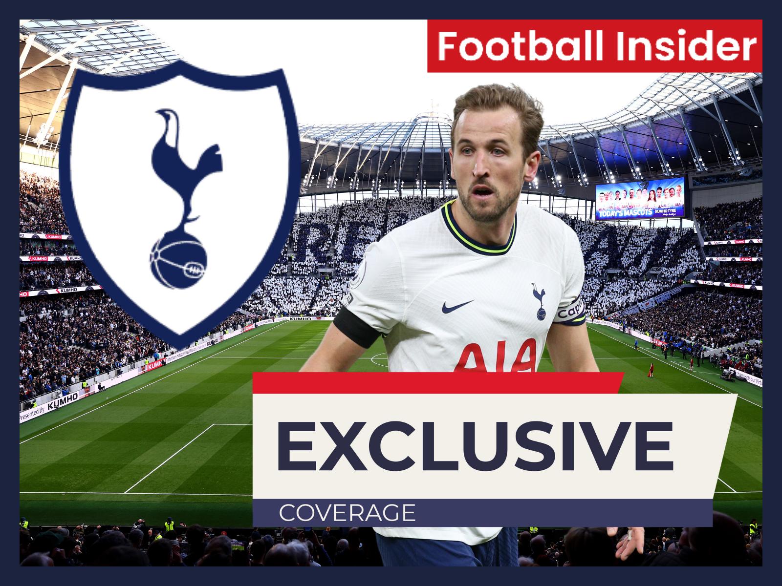 Tottenham star man Kane consulted over new manager deal - sources