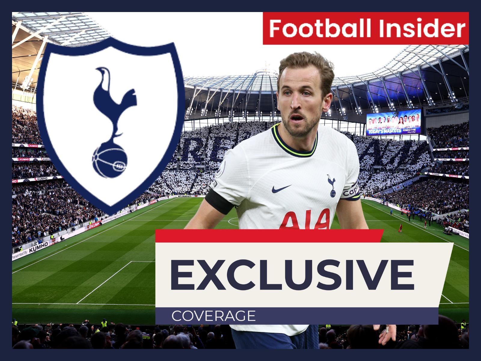 Major update on Harry Kane and Tottenham contract talks