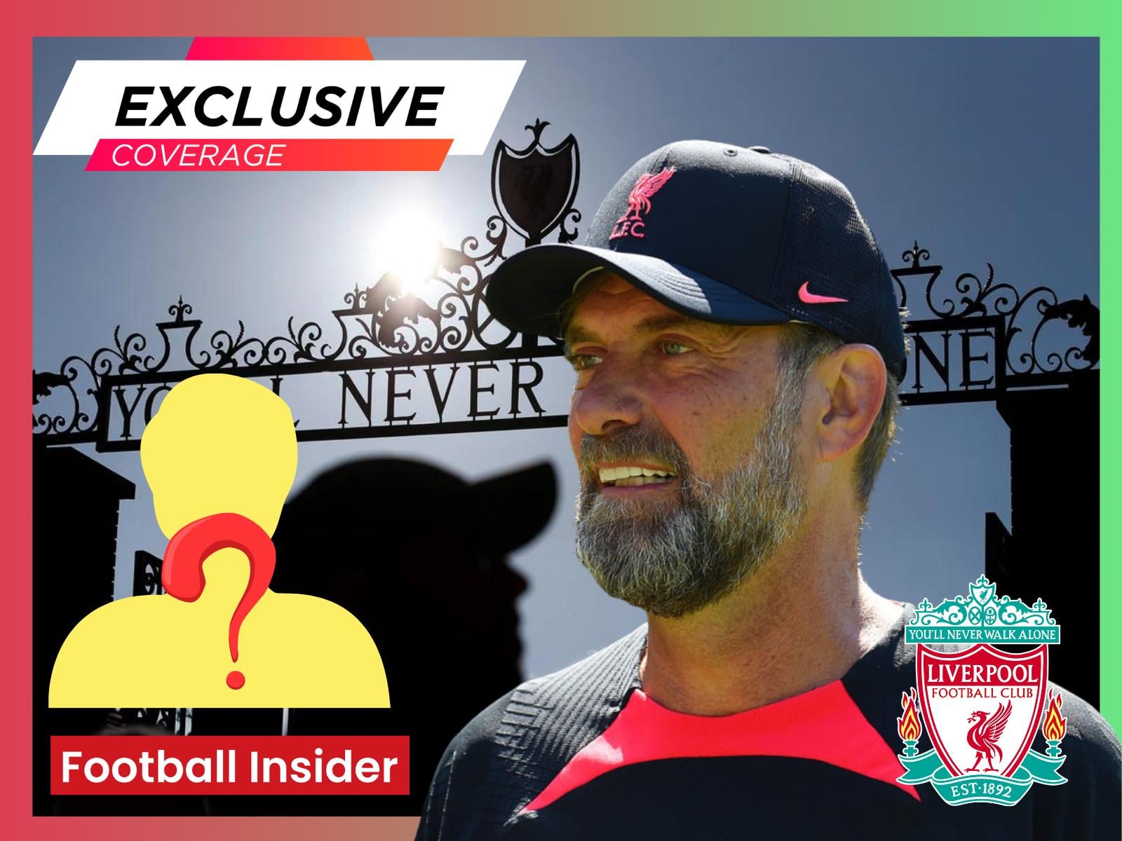 Liverpool working on three midfielder signings as new plan emerges