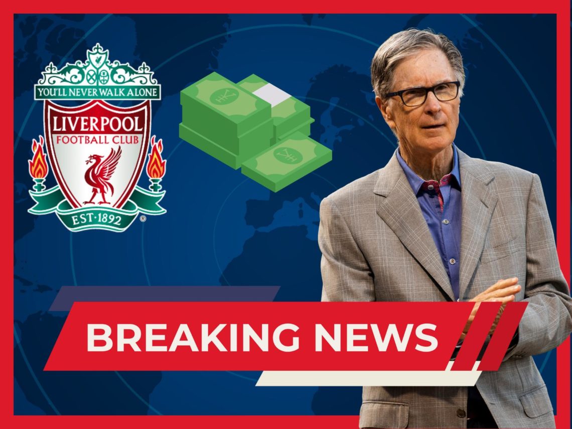 Liverpool hold preliminary takeover talks with Middle-East group