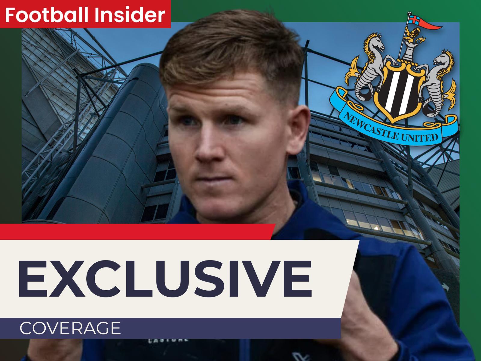 Newcastle sources: Scottish clubs race to sign Matt Ritchie
