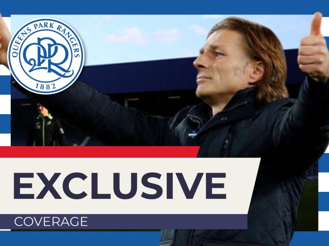 QPR set to make approach for Gareth Ainsworth - sources