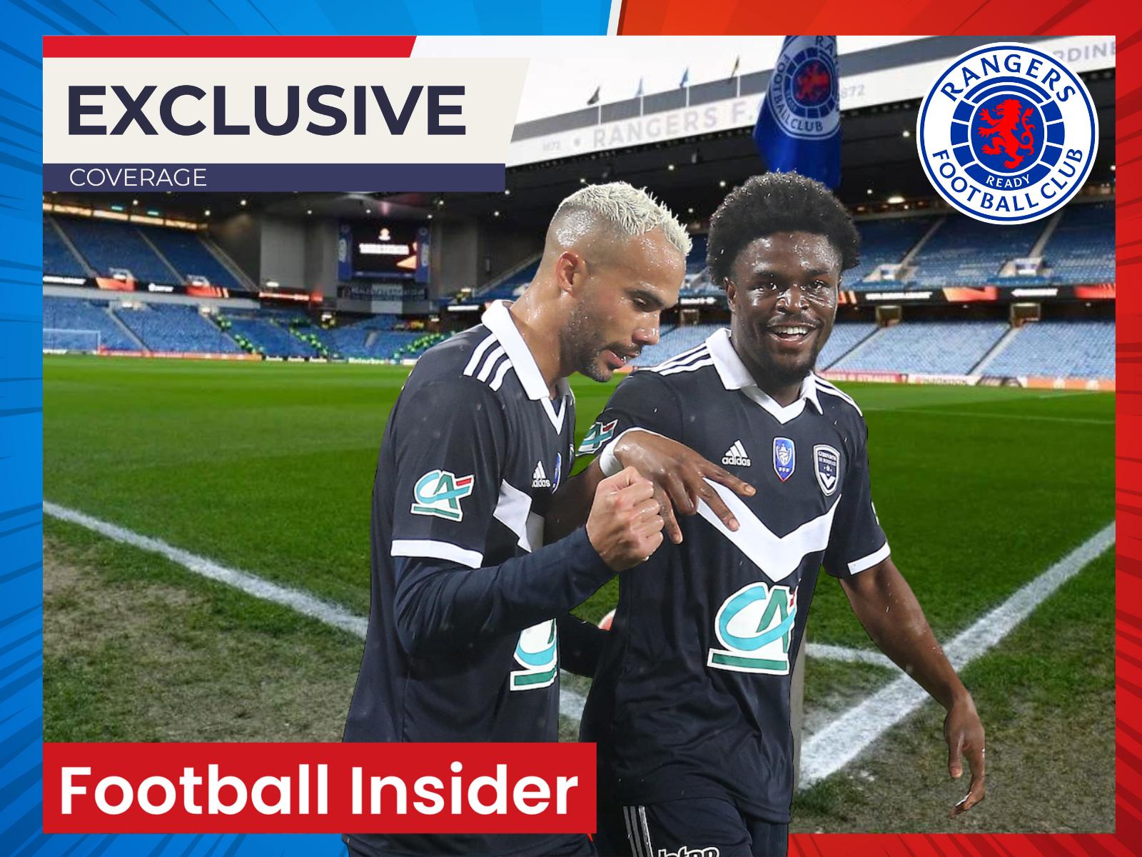 Rangers have strong Maja interest ahead of summer - sources