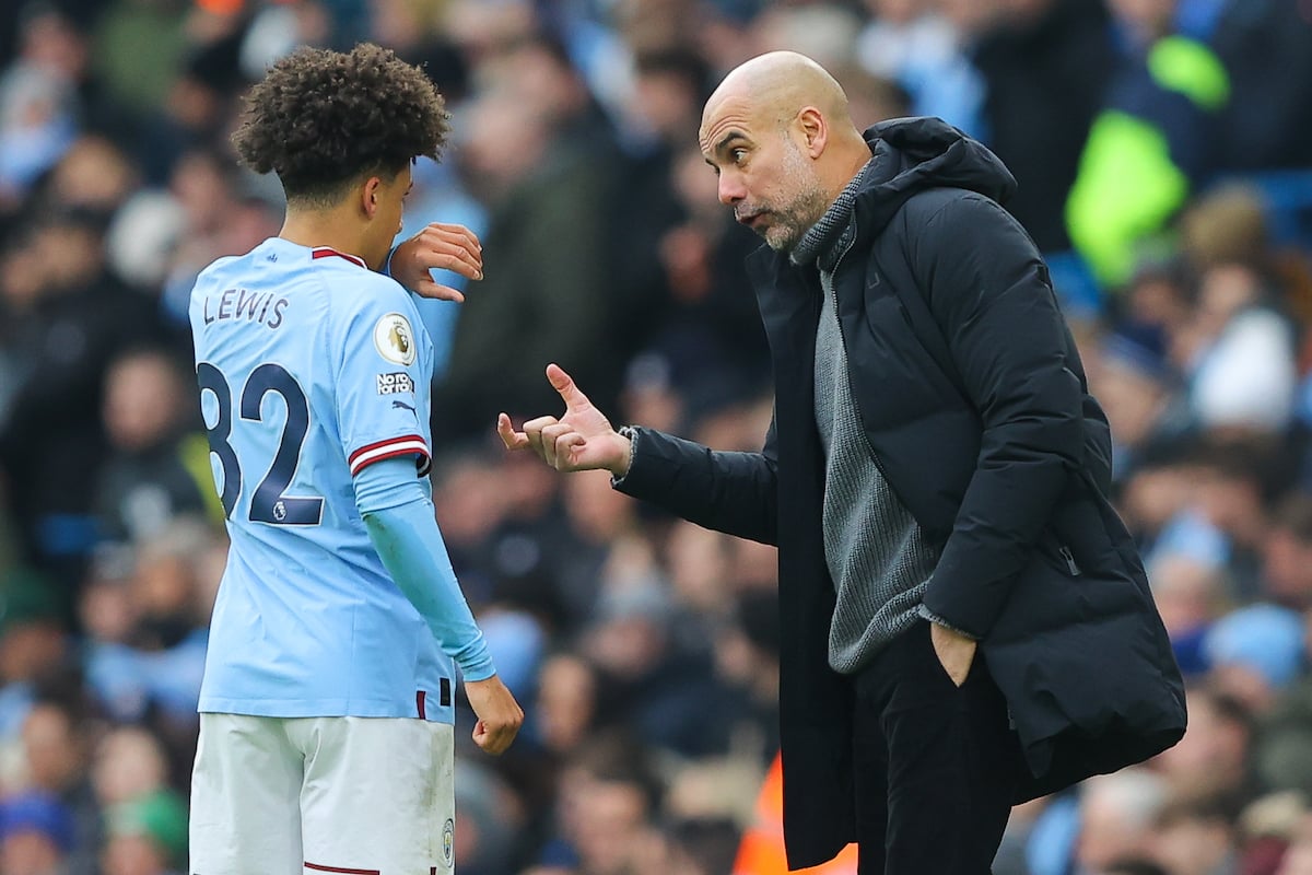 Man City news: Pundit worried about Rico Lewis after latest