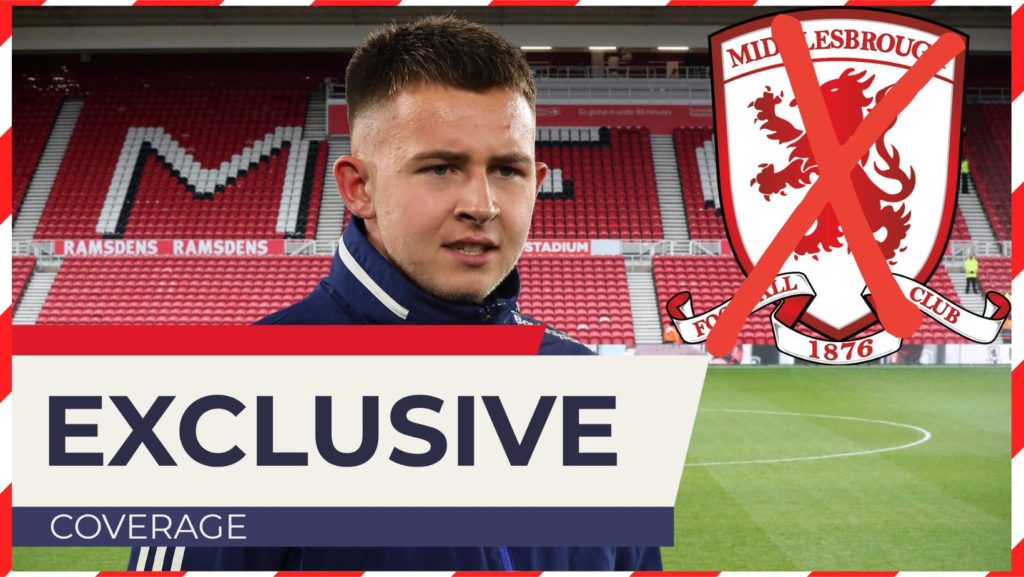 Middlesbrough sources: Clubs race to sign Caolan Boyd-Munce