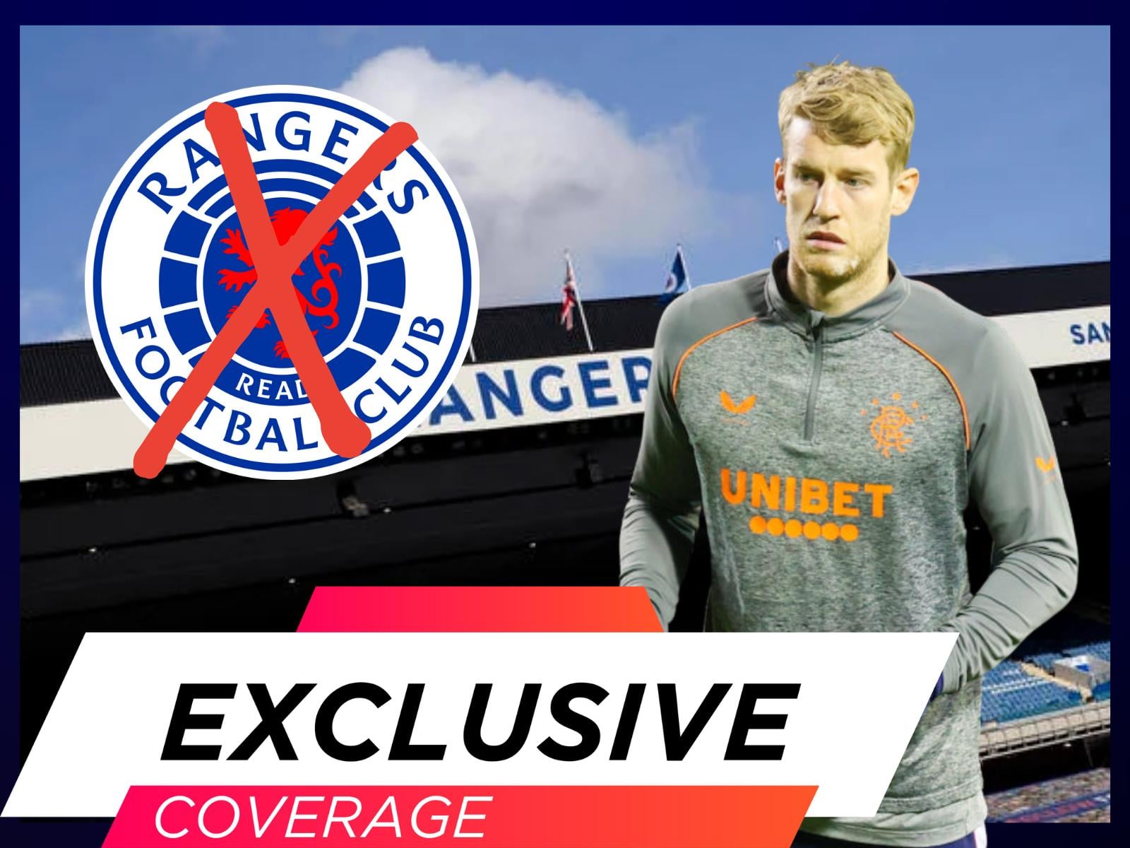 Rangers sources: Filip Helander not expected to play for club again