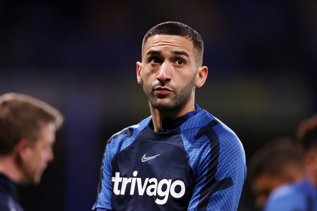 Chelsea news: Hakim Ziyech having 'nightmare', says pundit
