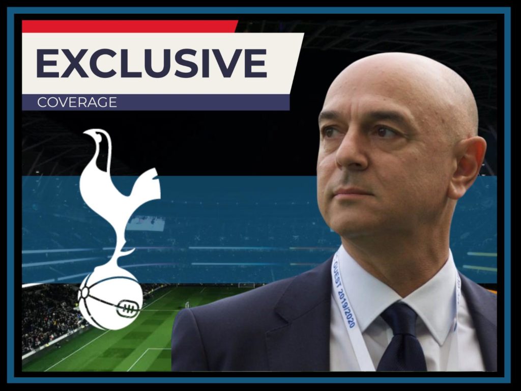 Tottenham could launch multiple new teams as 'ultimate aim' revealed