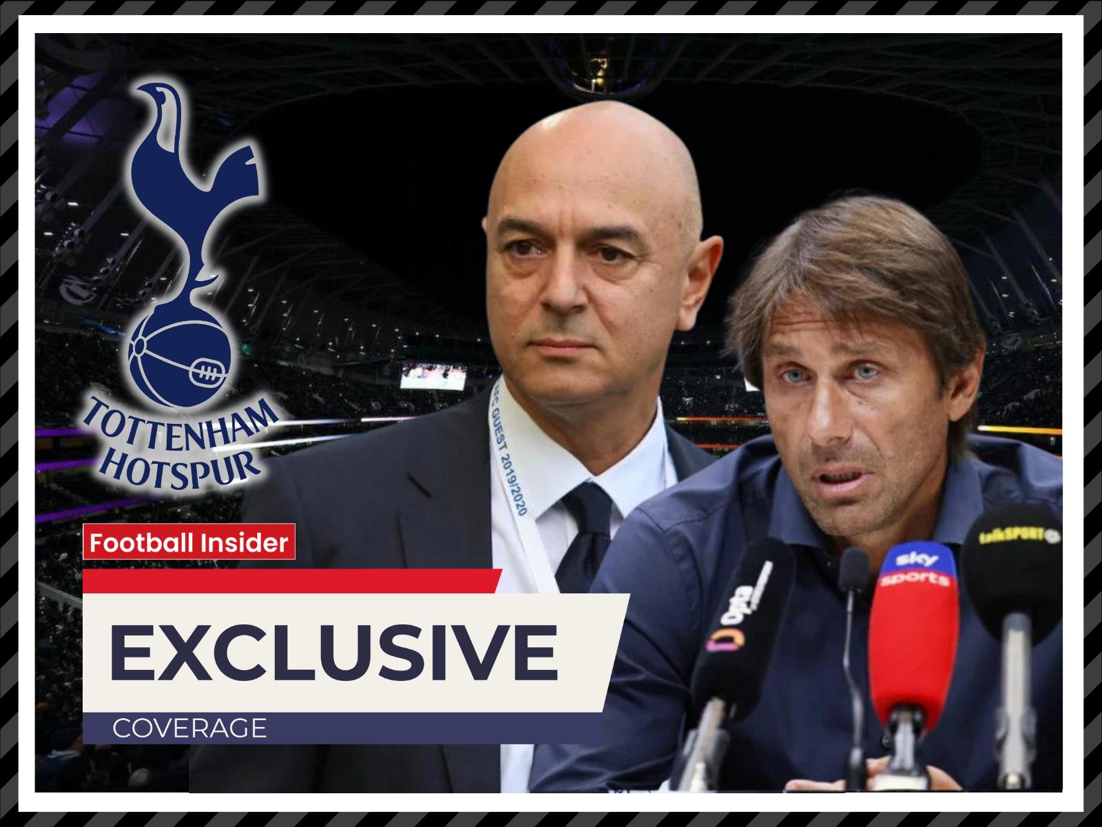 Tottenham chief Rastrick quits as exodus intensifies - sources