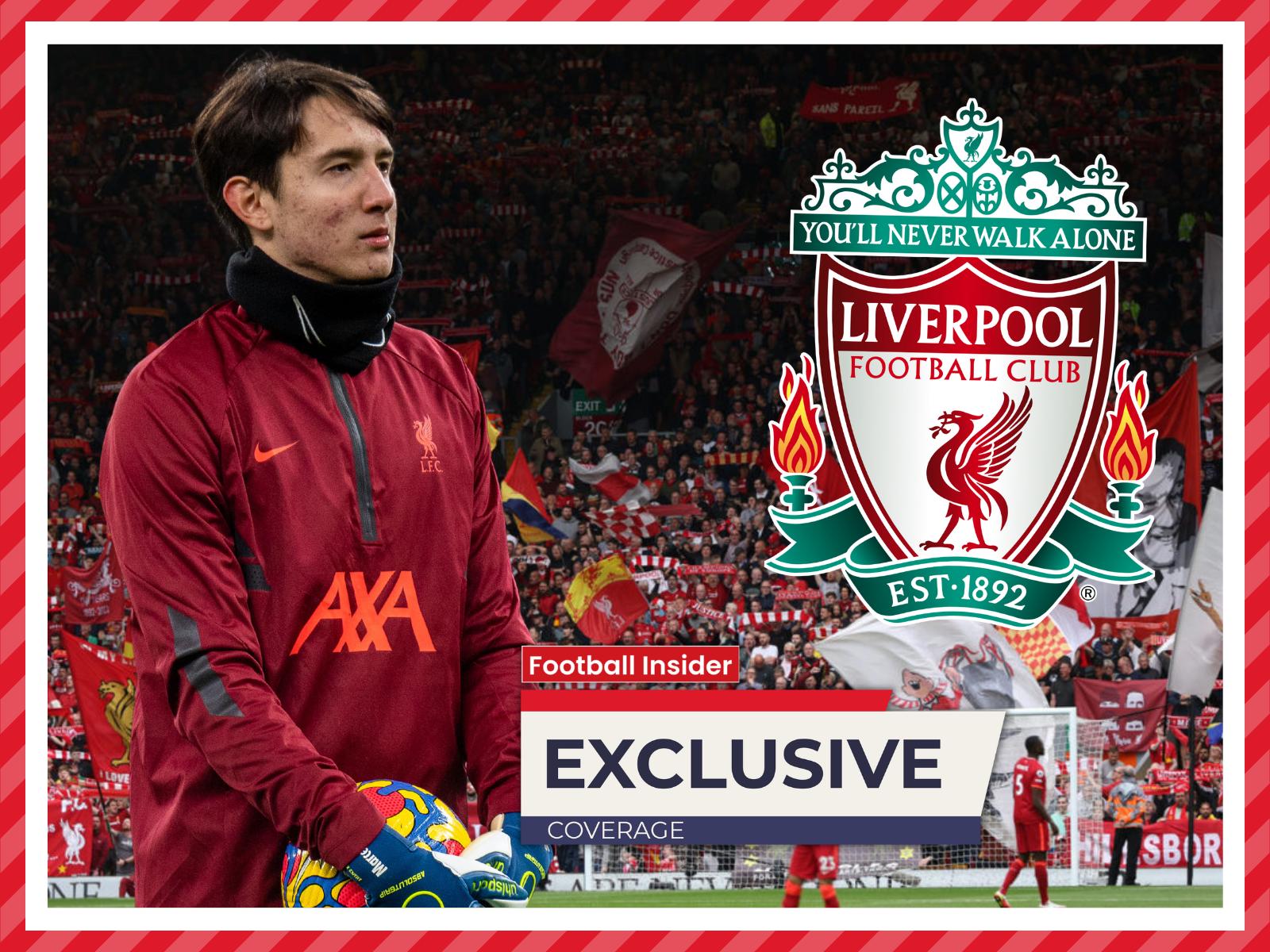 Liverpool: AC Milan and Atleti set sights on signing Pitaluga