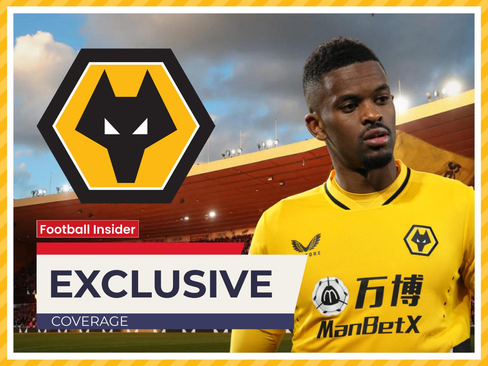 Wolves set to extend Nelson Semedo's deal - Sources