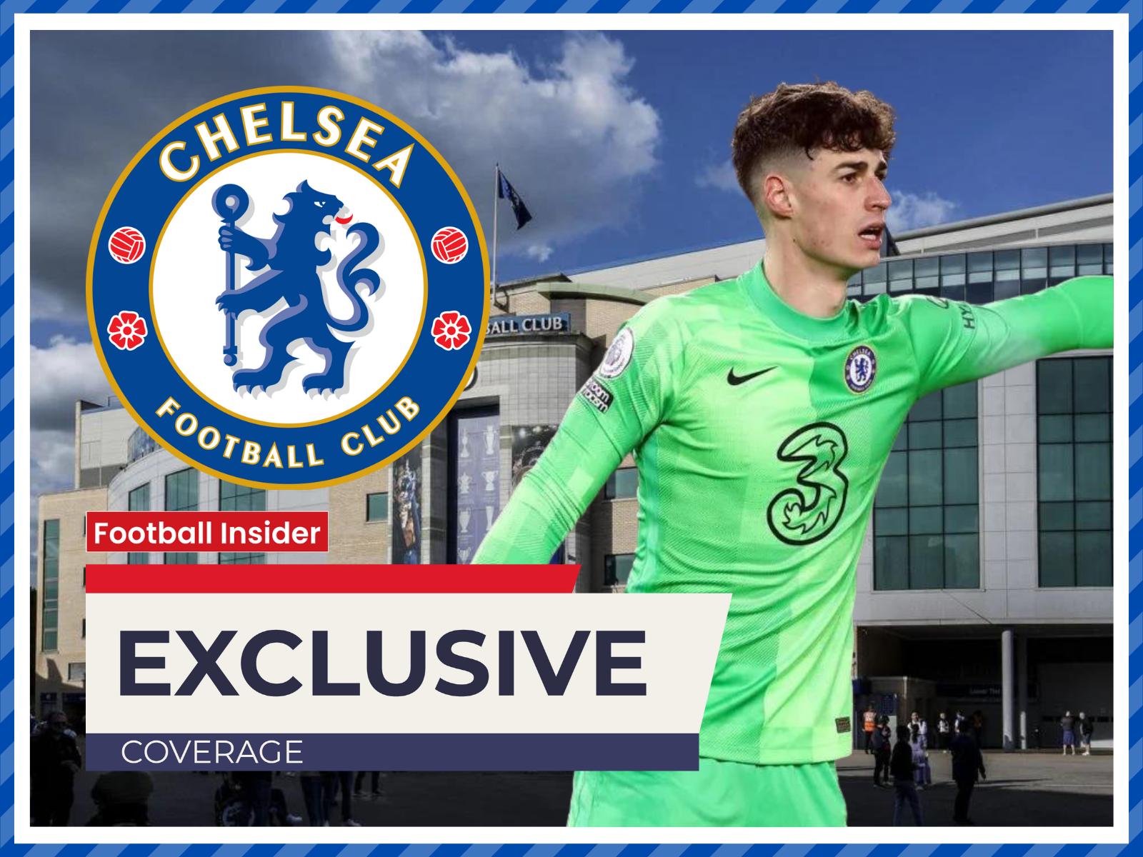 Chelsea: Major update on Kepa Arrizabalaga's future