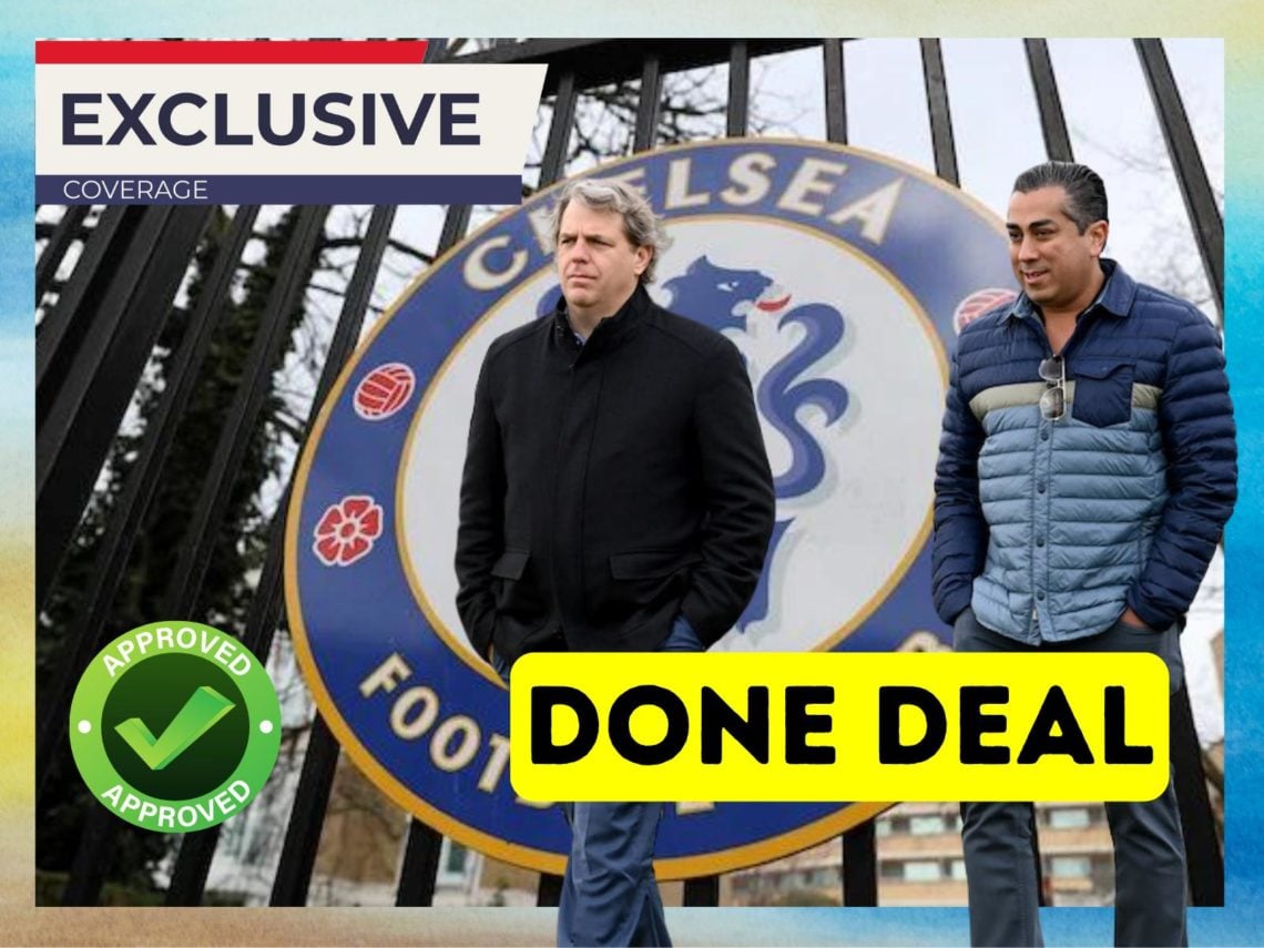 Chelsea agree deal with Man City man Thompson - sources