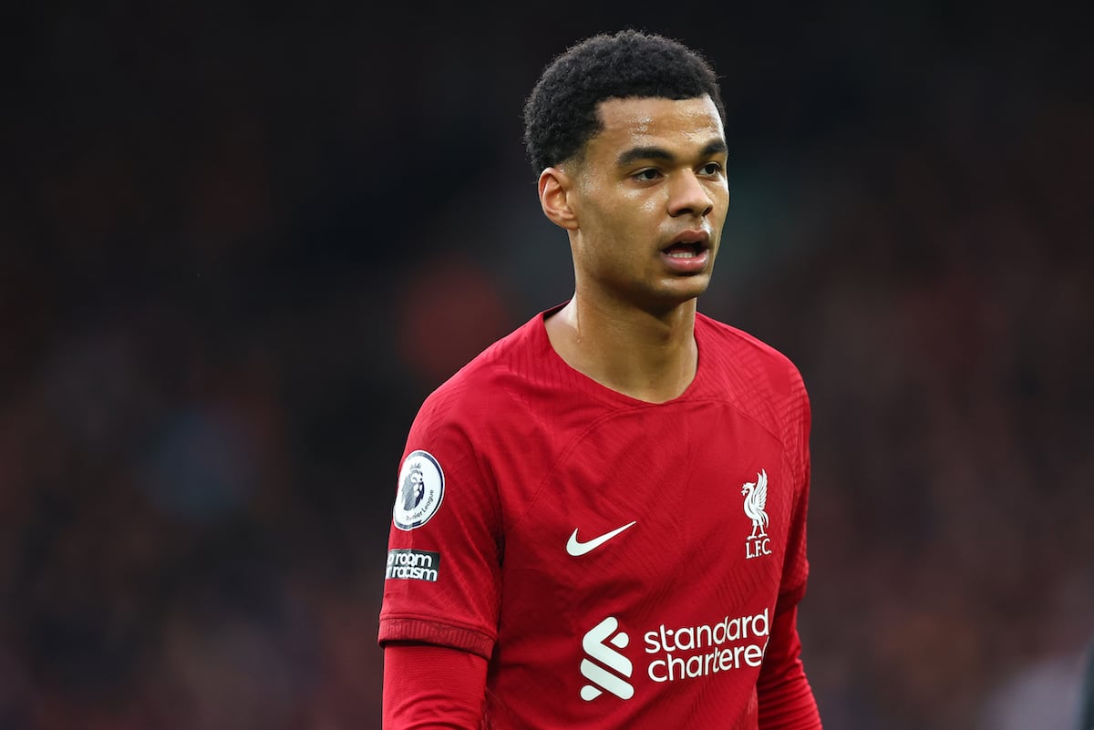 Liverpool: Ex-ref demands retrospective action for 'awful' Gakpo