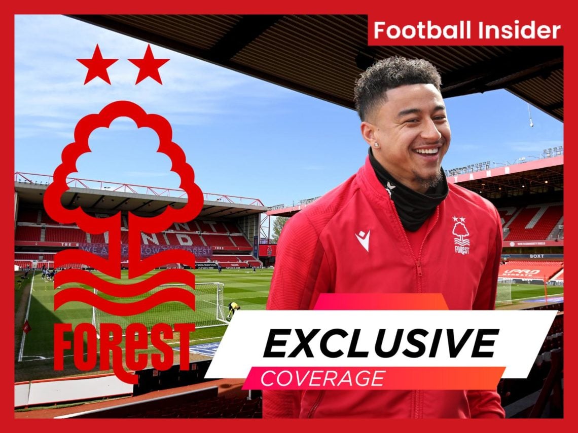 Nottingham Forest set to part ways with Jesse Lingard at end of season