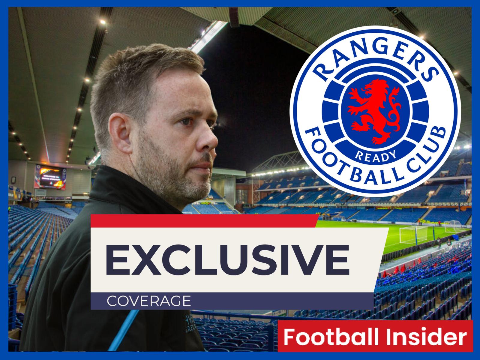 Rangers go head-to-head with Premier League for Scottish wonderkid