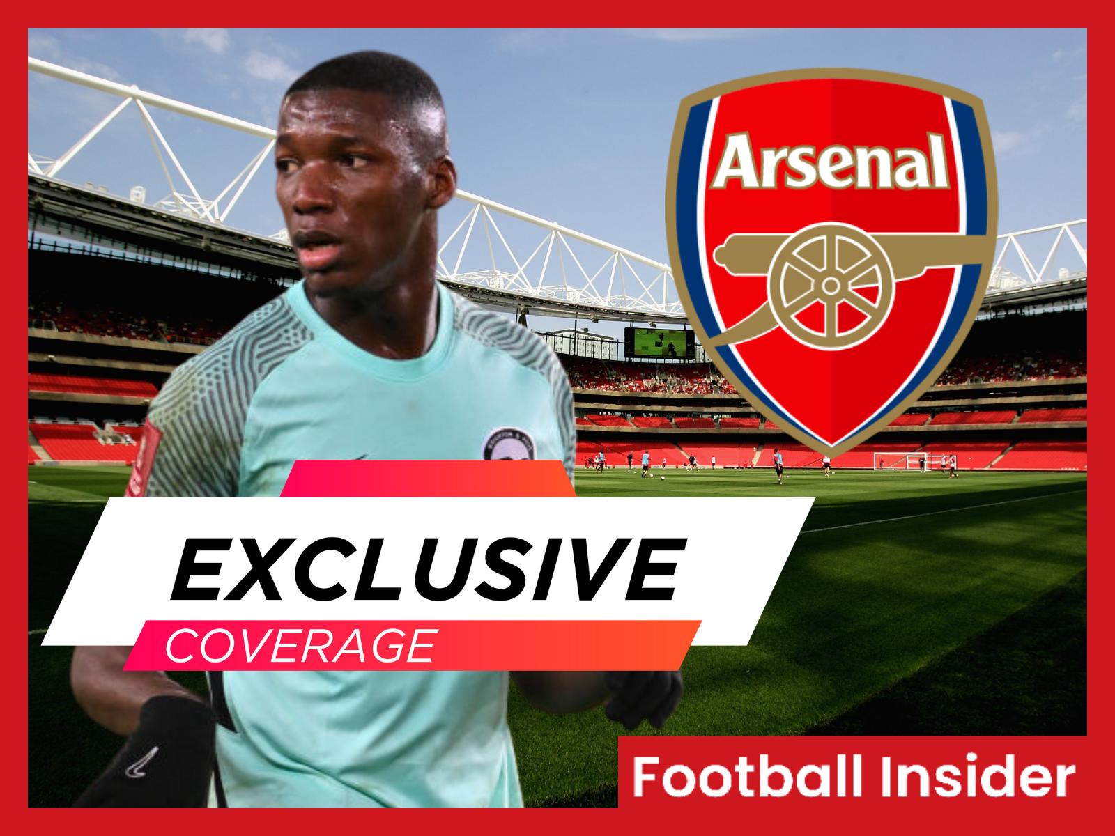 Arsenal line up 'huge' new bid for Brighton star Moises Caicedo