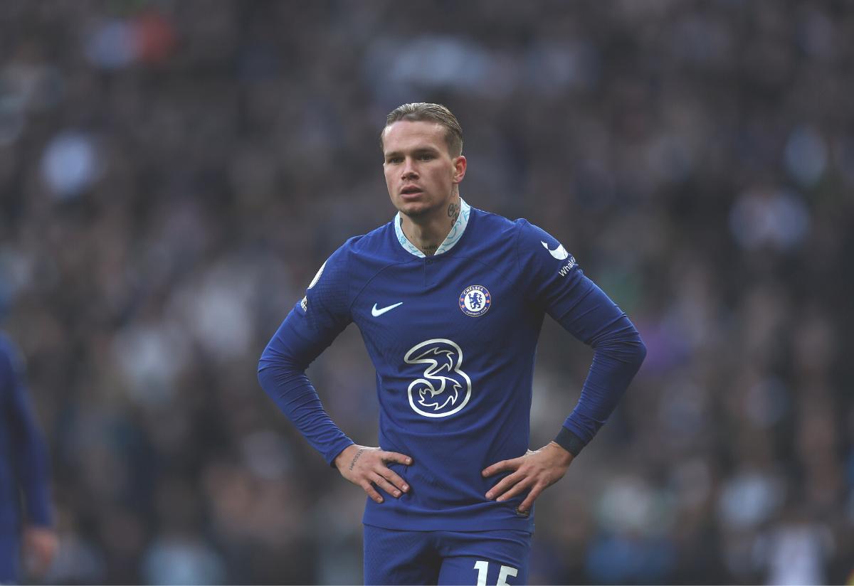 Chelsea: Ex-official issues strong verdict on Mykhailo Mudryk laser ...