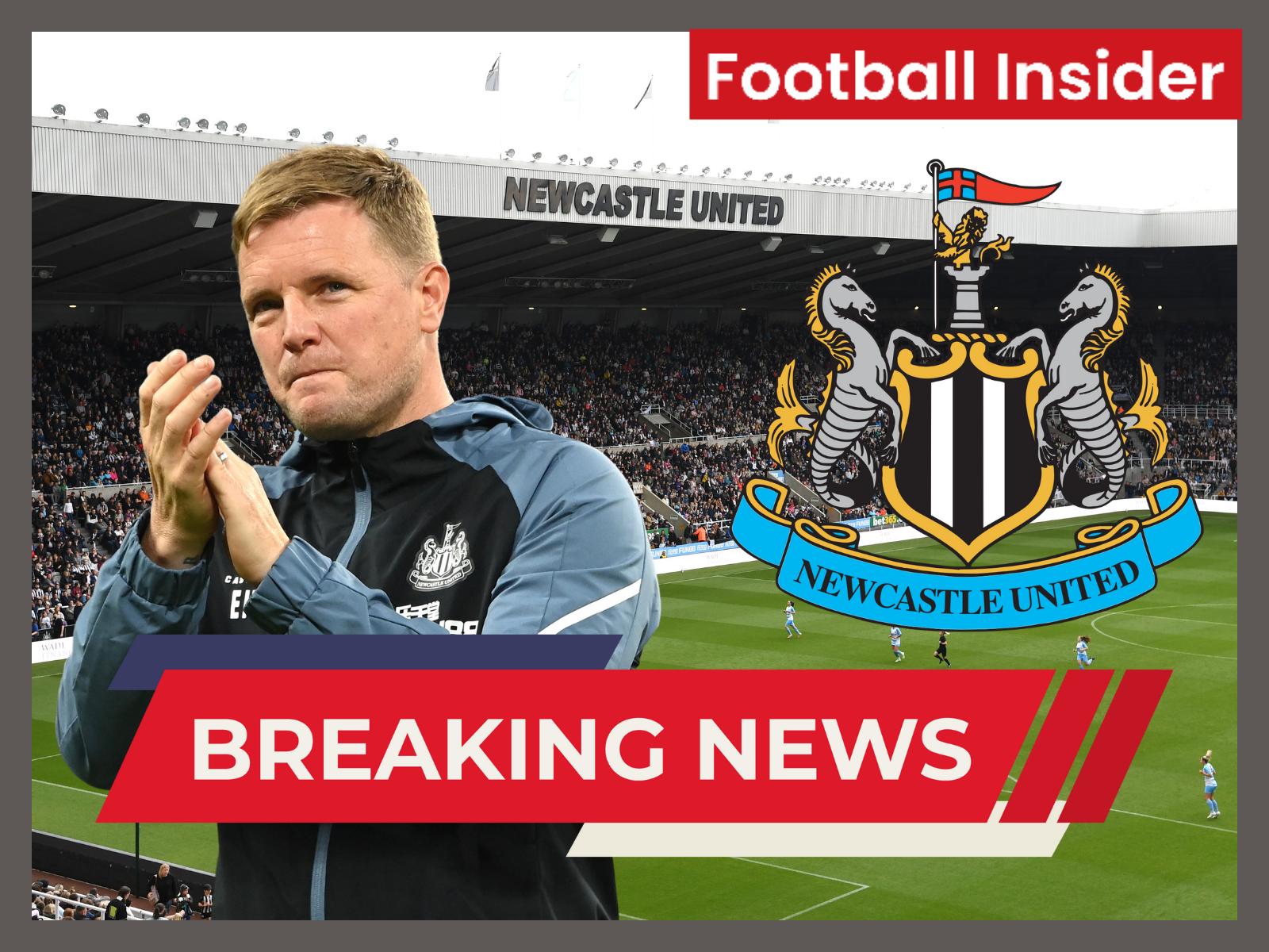 Newcastle United set sights on two midfield signings this summer