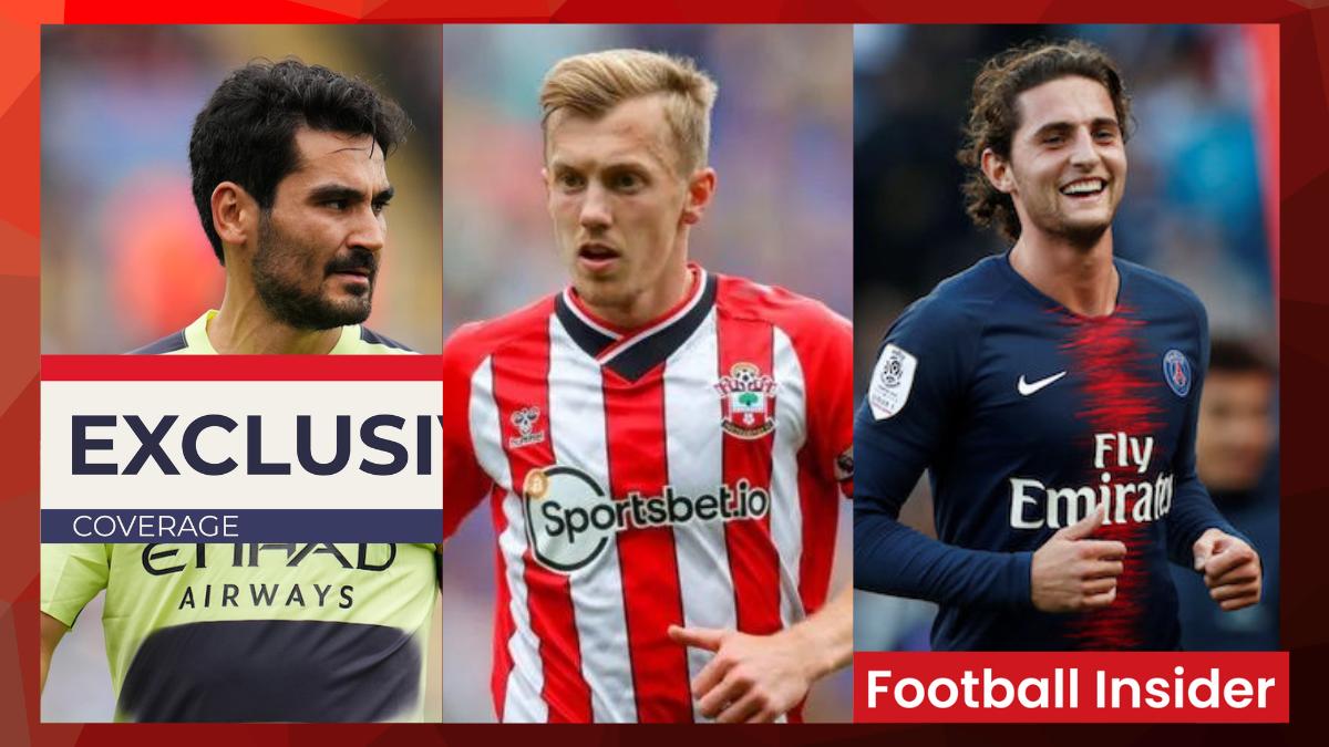 Man City turn attention to PSG star - O'Rourke transfer column