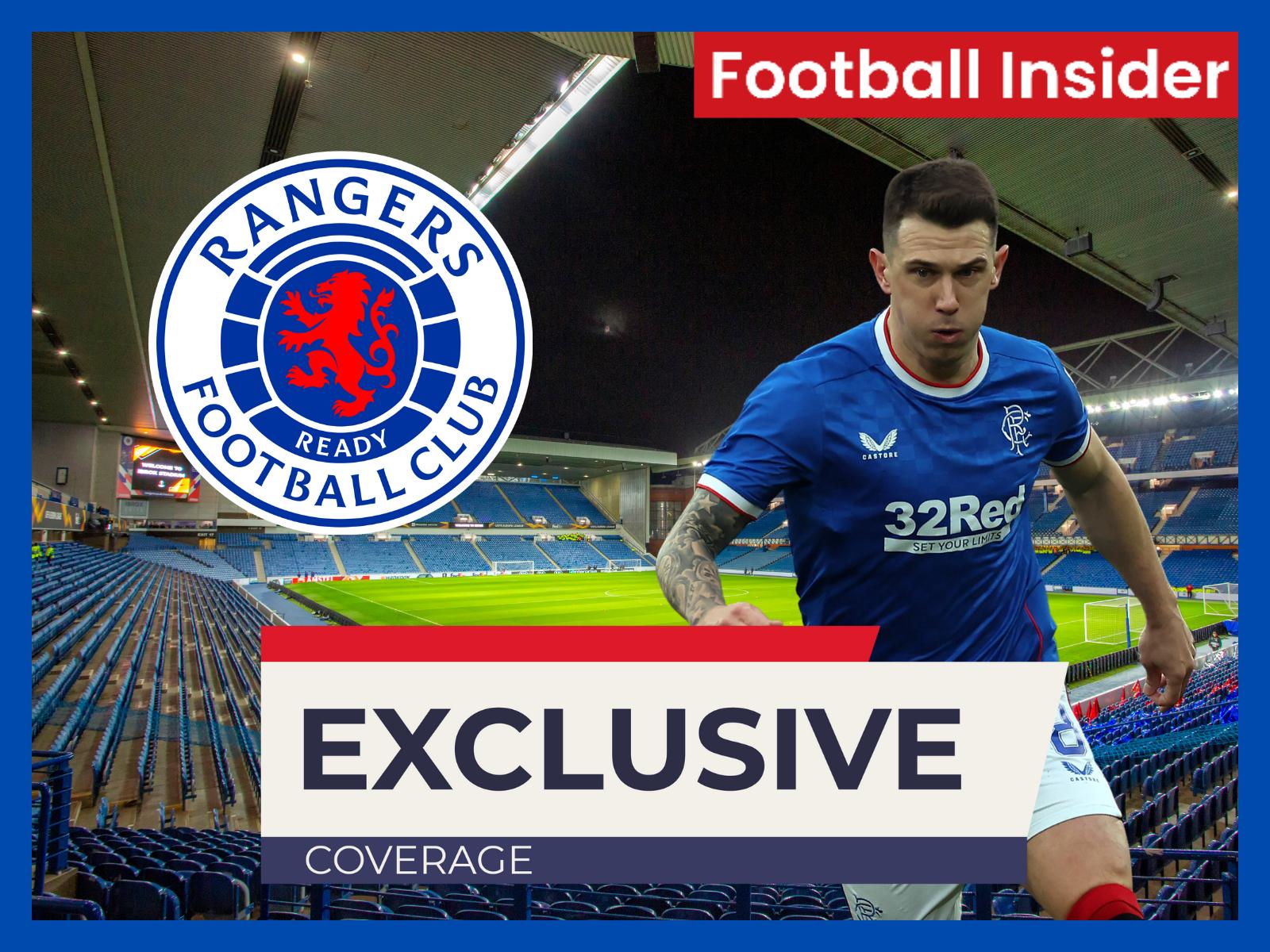 Rangers midfielder Ryan Jack on radar of Bundesliga clubs