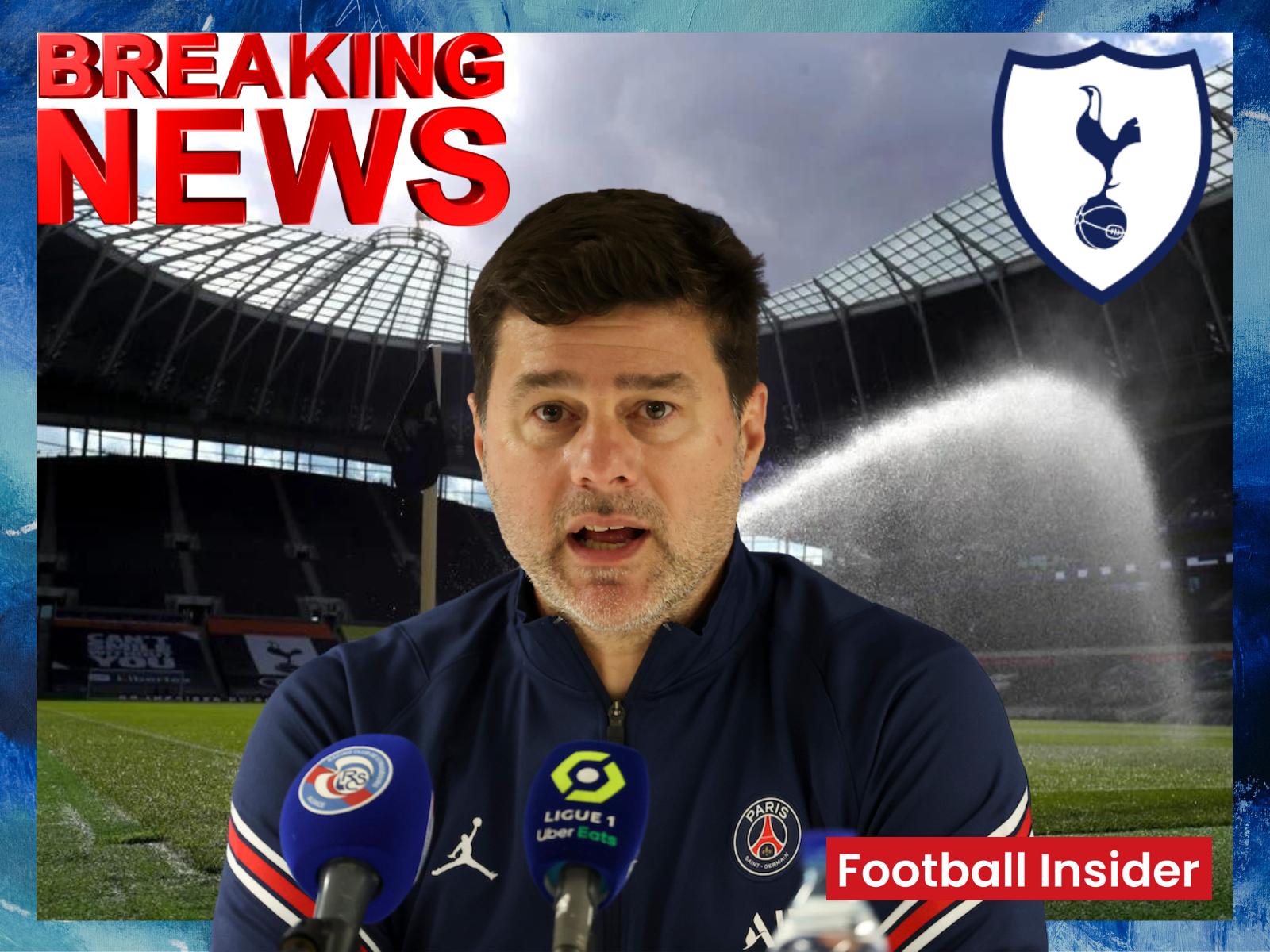Tottenham in contact with Pochettino in new manager twist - sources