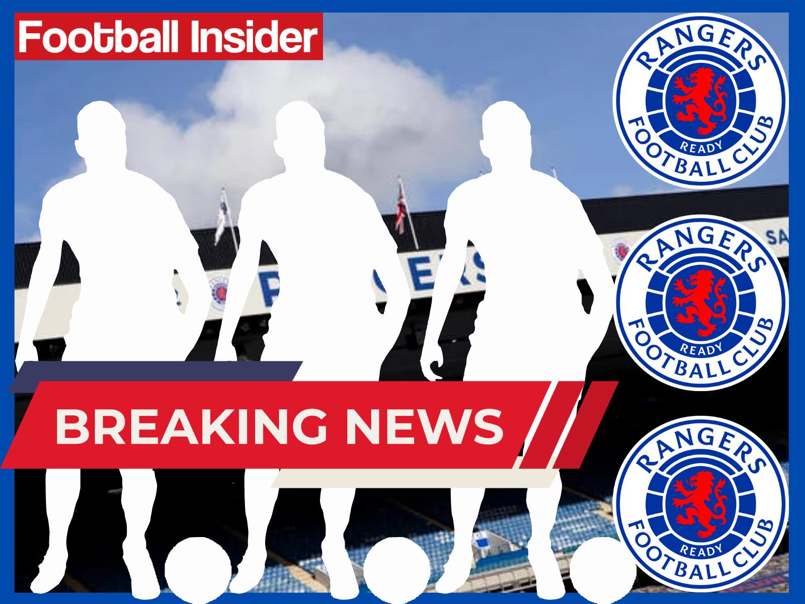 Rangers eye double swoop after 'record-breaking' deal offered - Sources