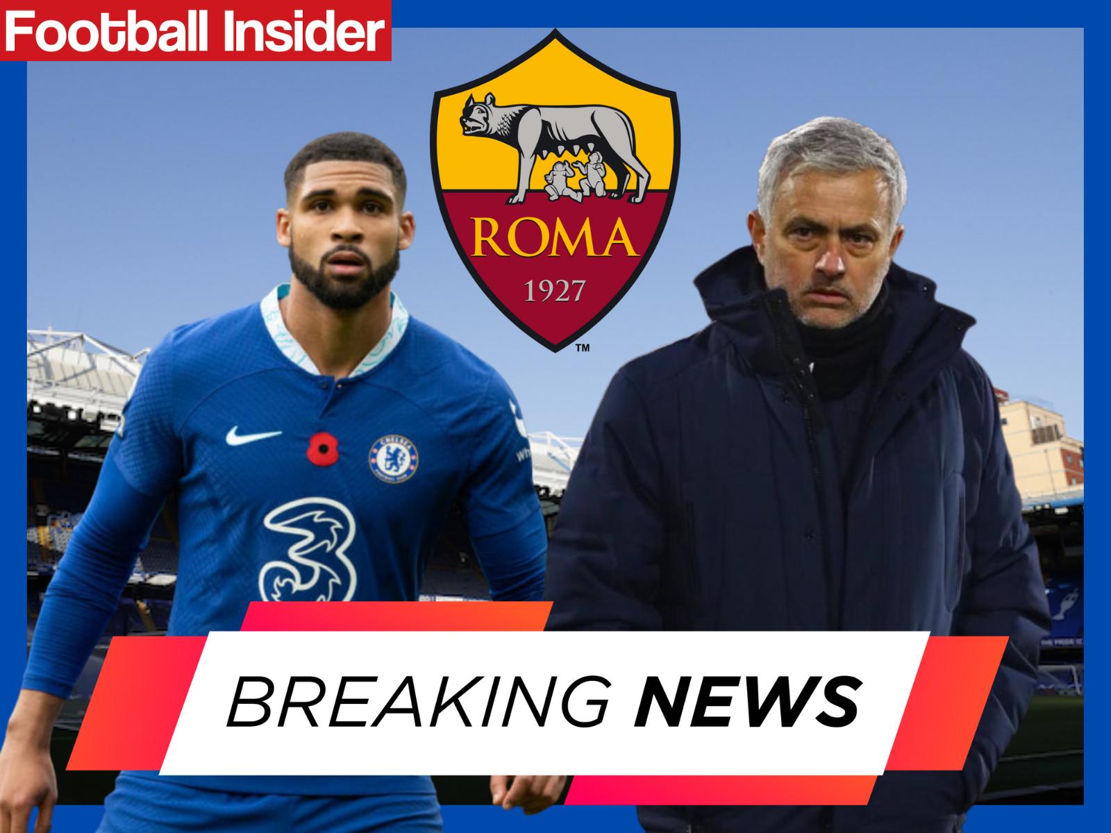Chelsea sources: Jose Mourinho plotting raid for Ruben Loftus-Cheek