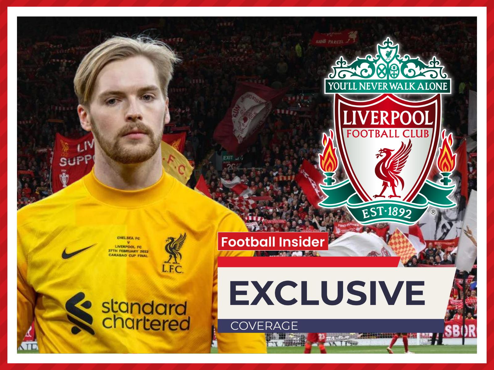 Major update on Celtic signing Liverpool goalkeeper Caoimhin Kelleher