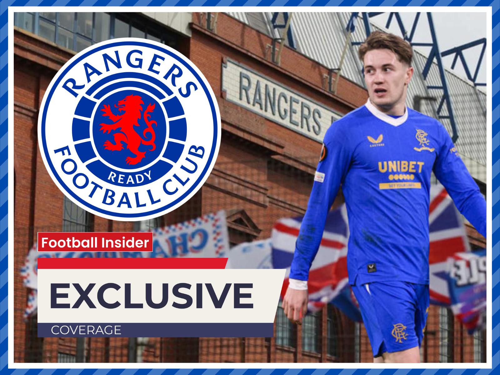 Rangers expecting Scott Wright offer as English clubs swoop - Sources