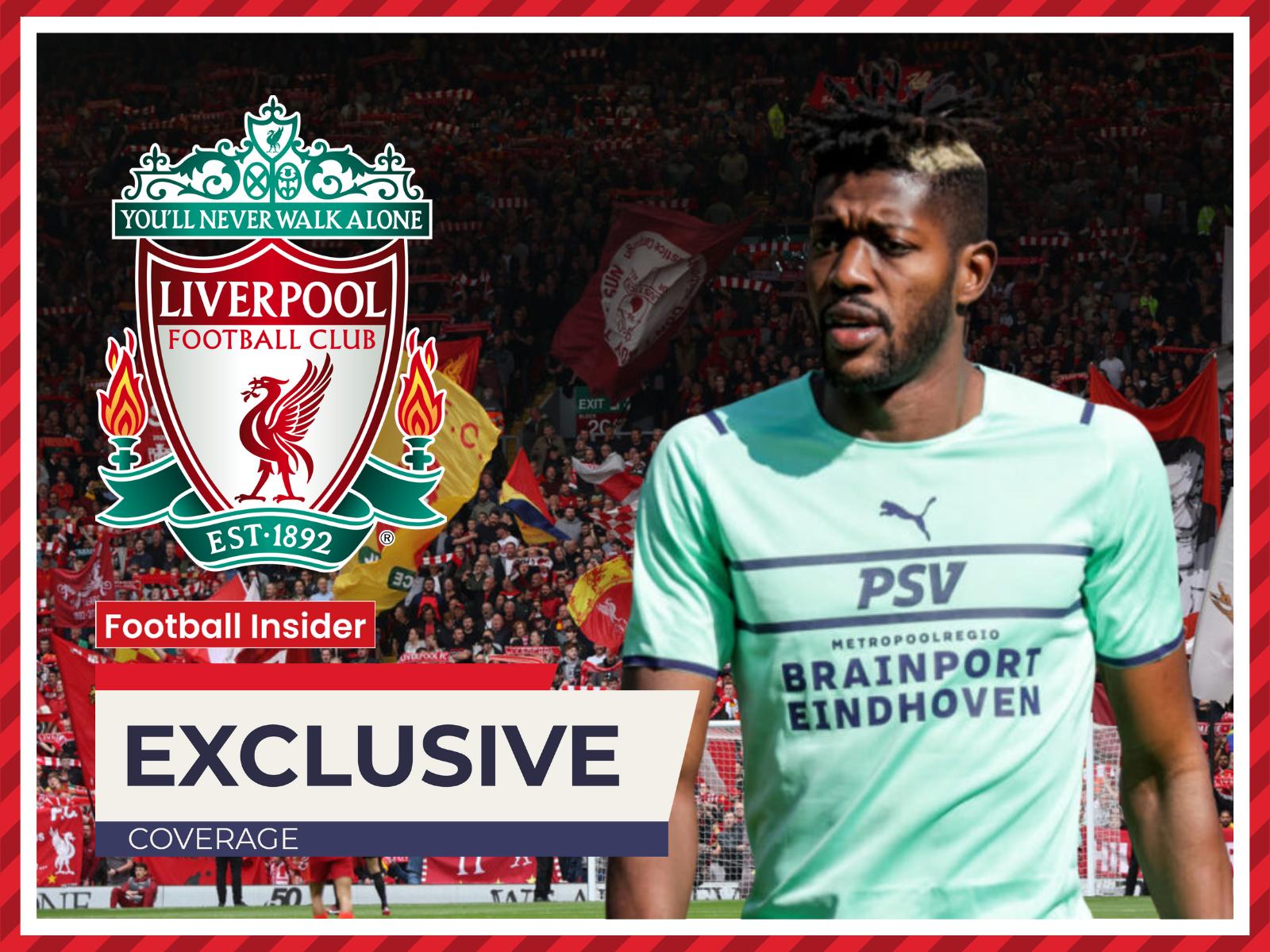 Liverpool keen on Ibrahim Sangare as £45m price revealed