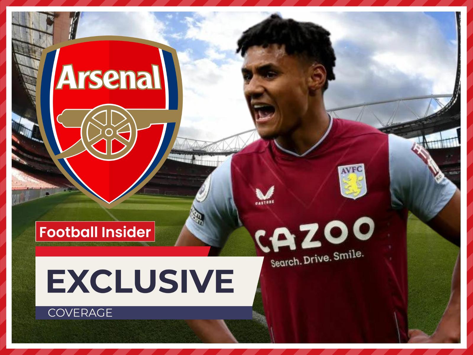 Aston Villa: Arsenal set sights on signing Ollie Watkins after talks update