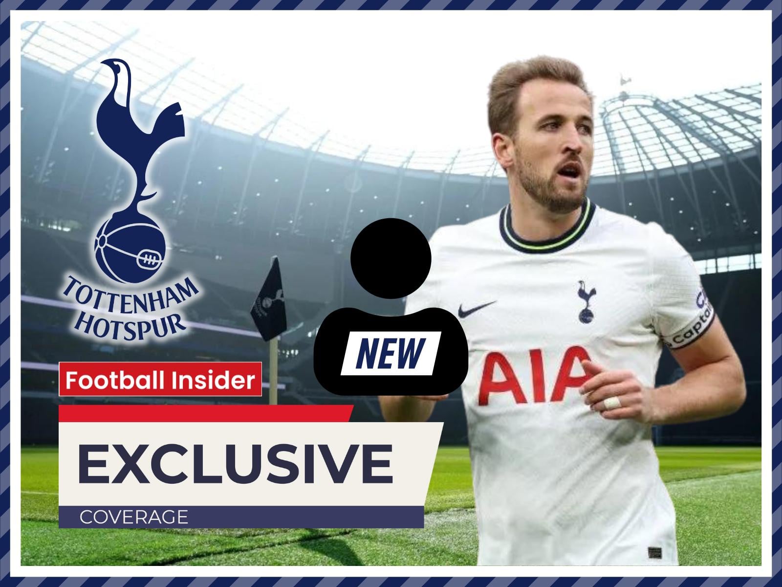 Tottenham ready to smash record to complete signing of Kane replacement
