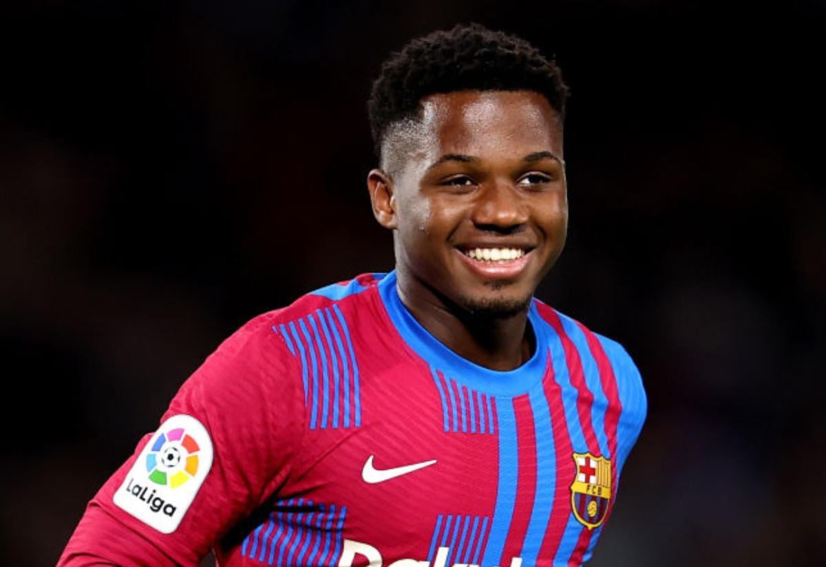 Man City 'massive' claim made amid £90m Ansu Fati reveal