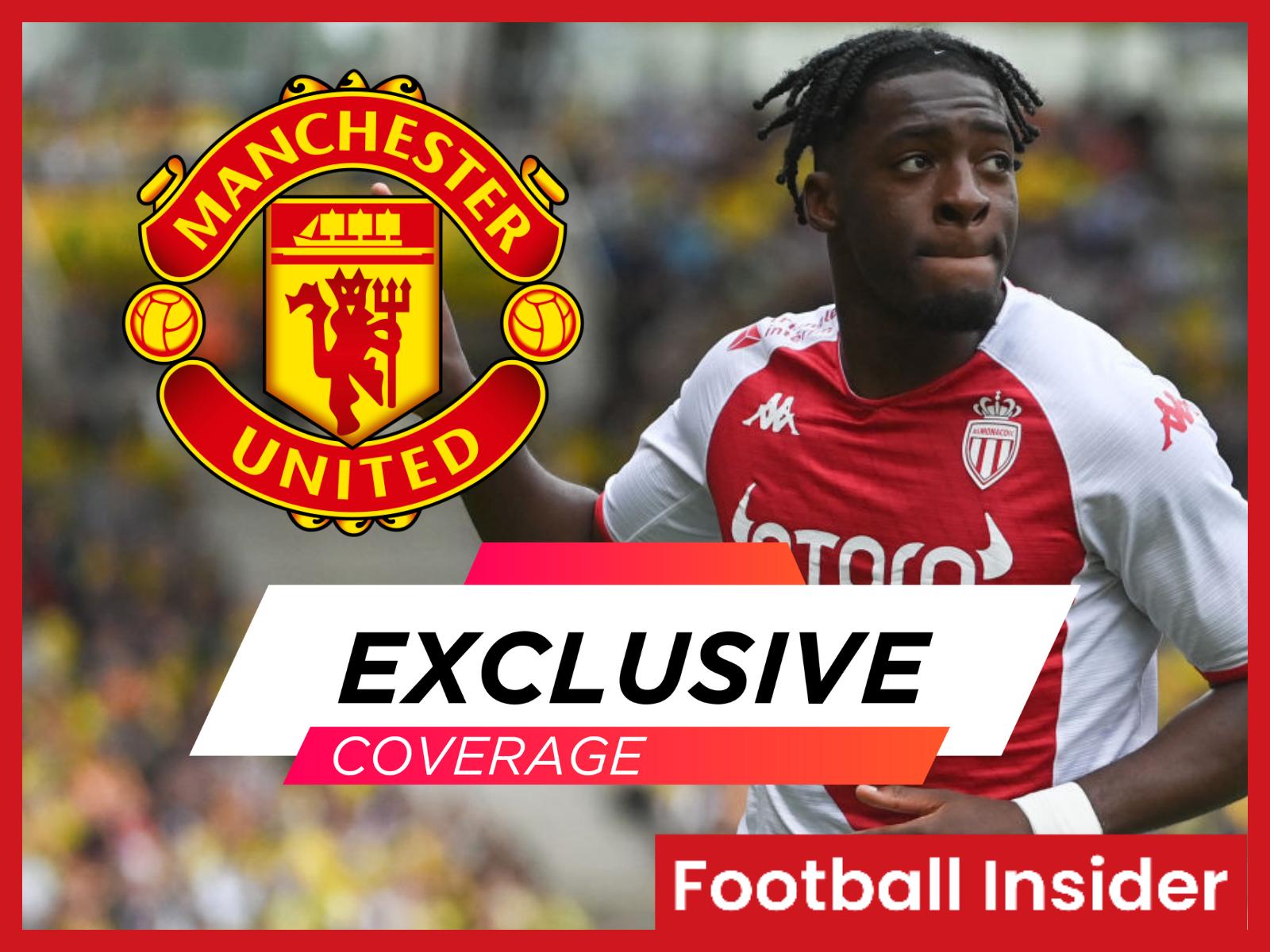 Man United told £40m would seal Axel Disasi deal - Insider