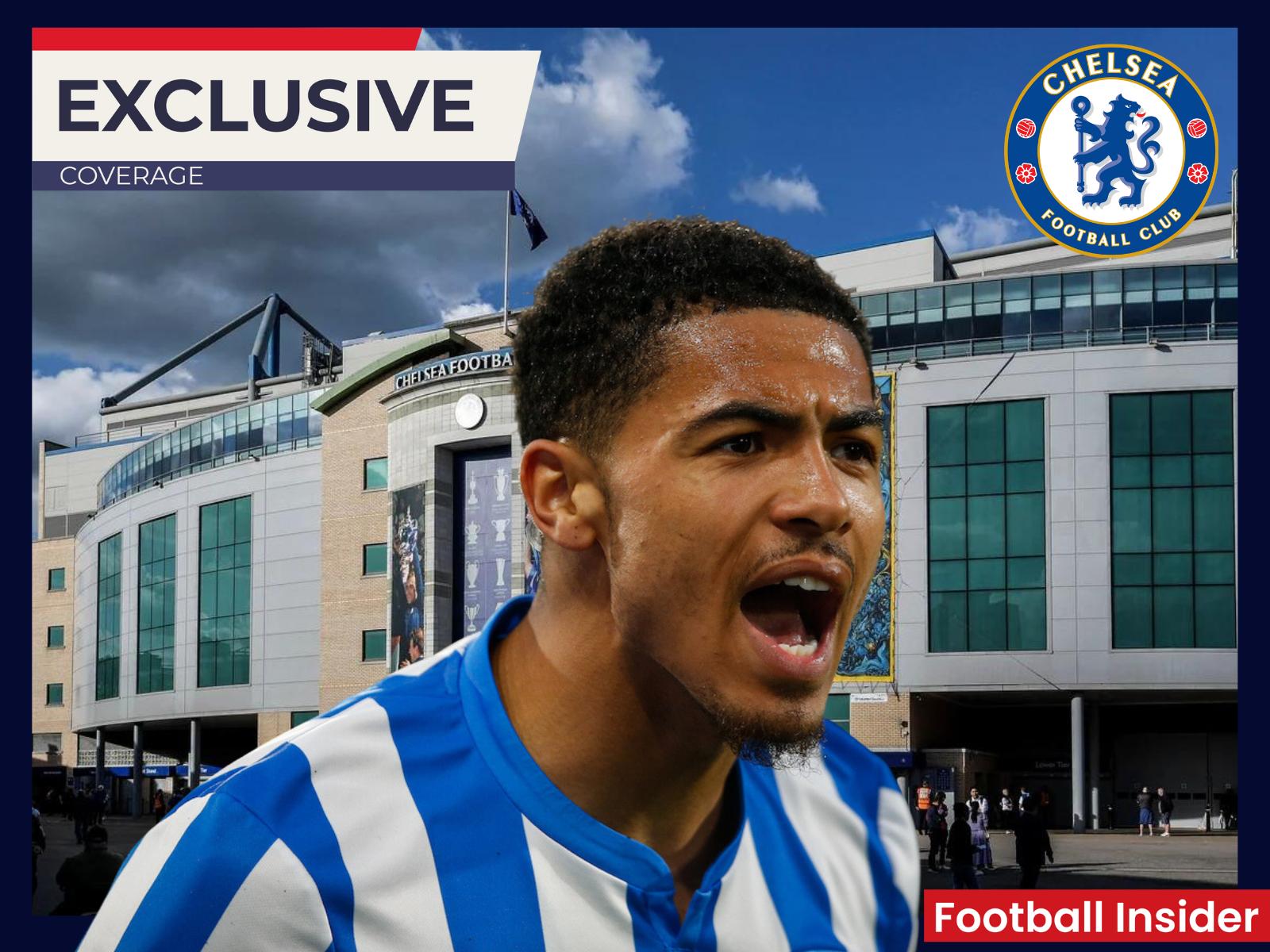 Chelsea ready to open Colwill talks as Liverpool pounce - sources