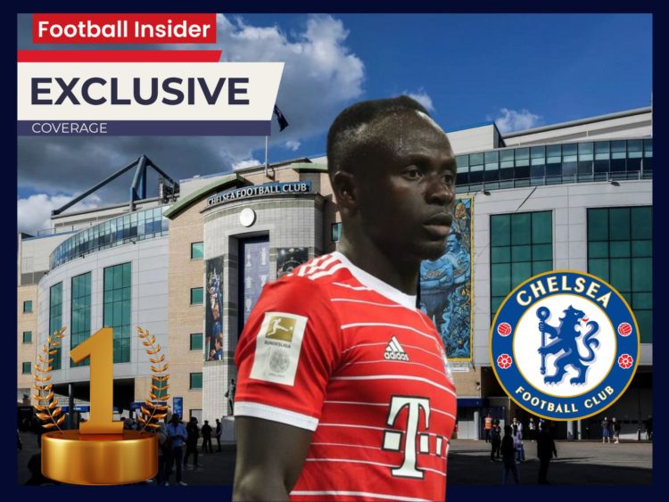 Liverpool legend Mane now wanted by Chelsea - sources