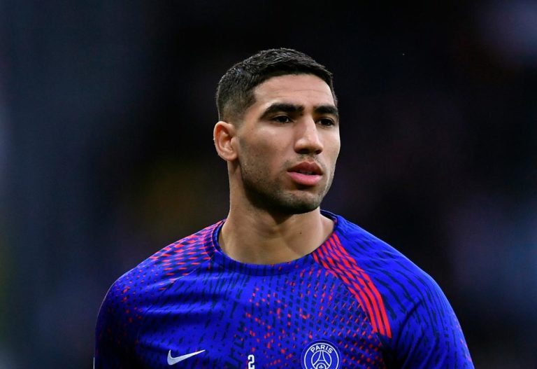 Man City ready ‘big’ move for PSG superstar Hakimi