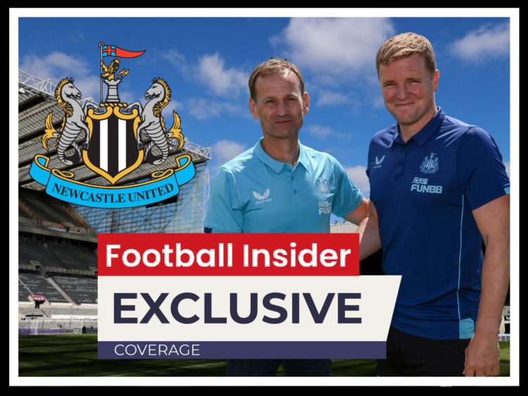 Eddie Howe reveals three players he most wants at Newcastle next season