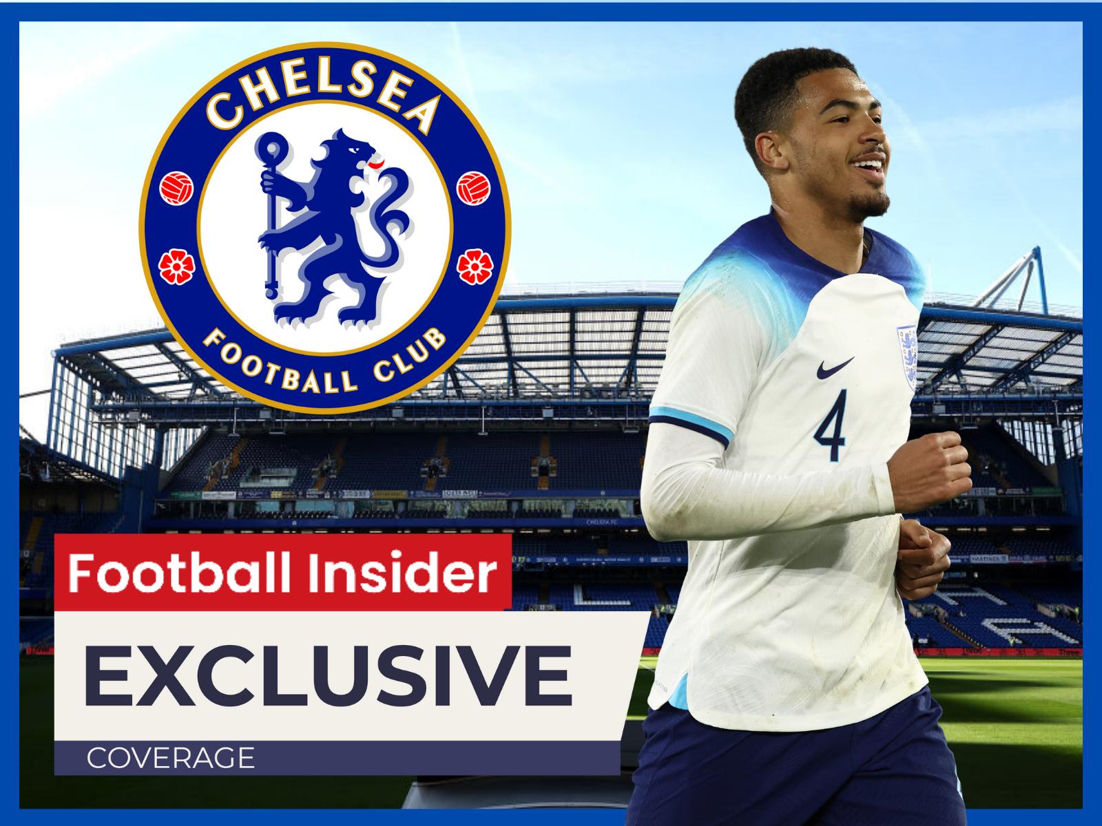 Chelsea plot plan to stop Levi Colwill leaving for Premier League rival