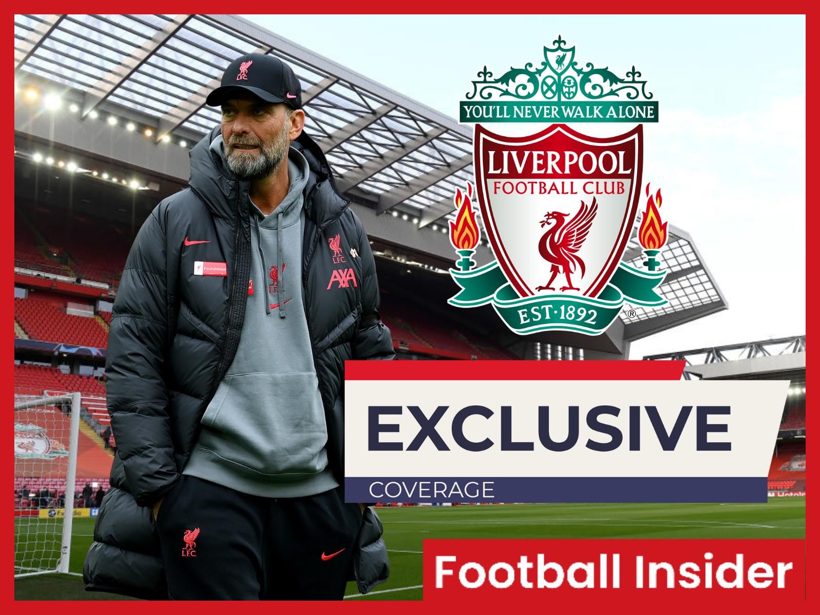 Liverpool five-man midfield shortlist revealed as Moises Caicedo drops out