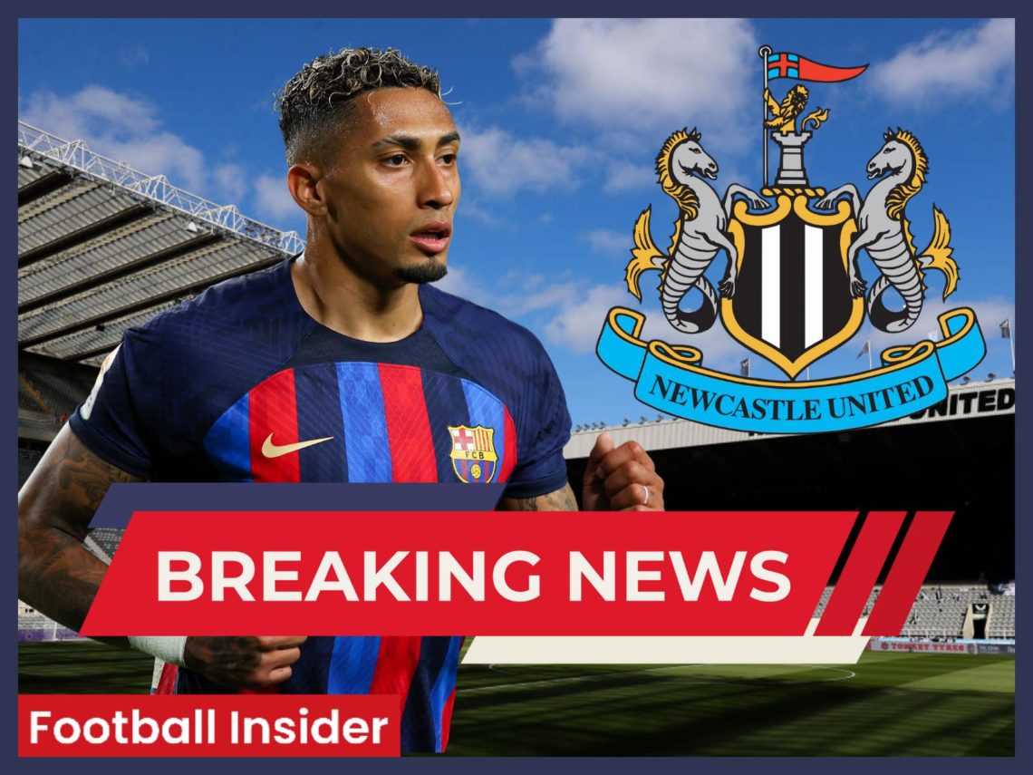 Newcastle £60m deal for Barcelona star made possible by Lionel Messi