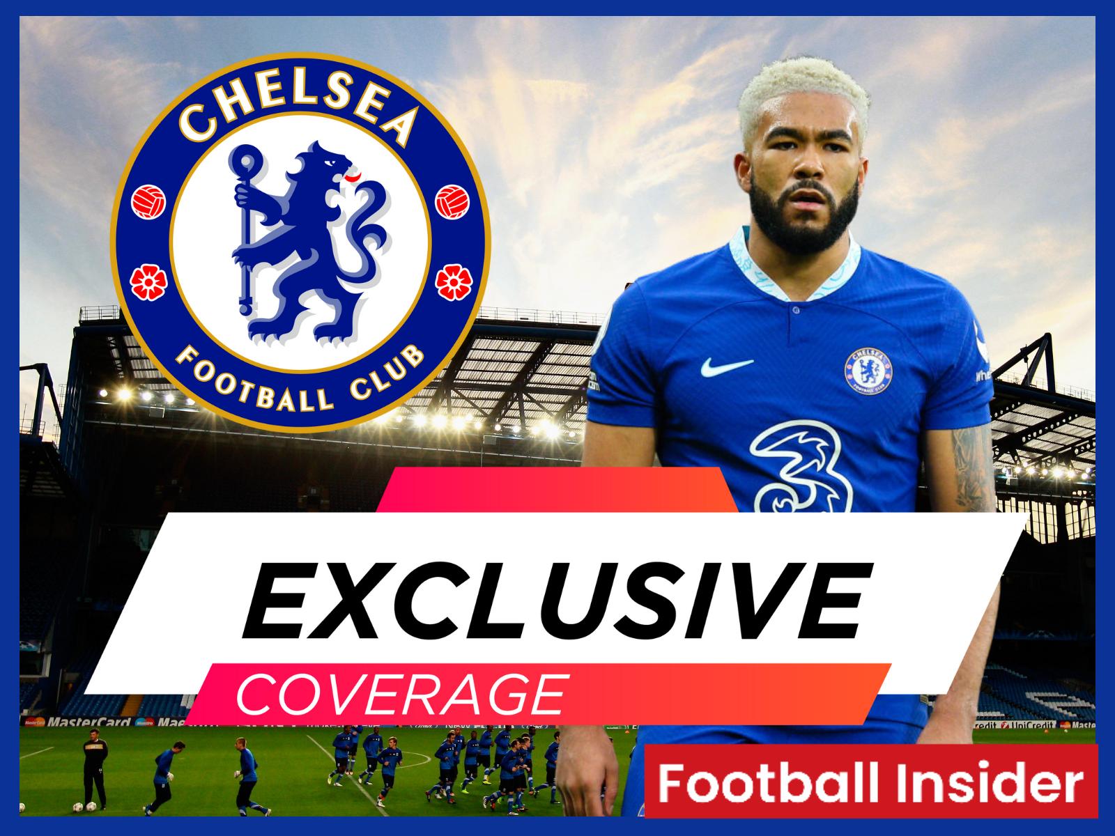 Chelsea stance on £90m Reece James offer revealed