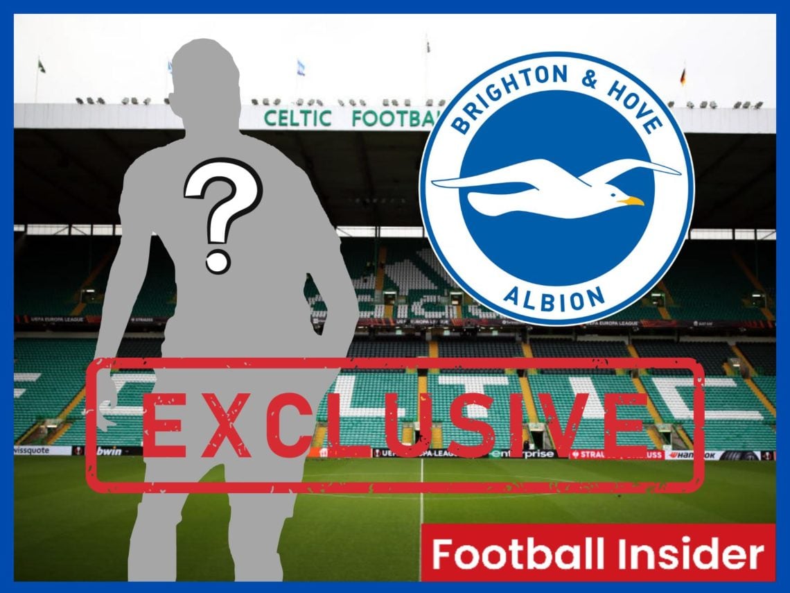 Brighton make move to sign Celtic wonderkid Ronan Ferns