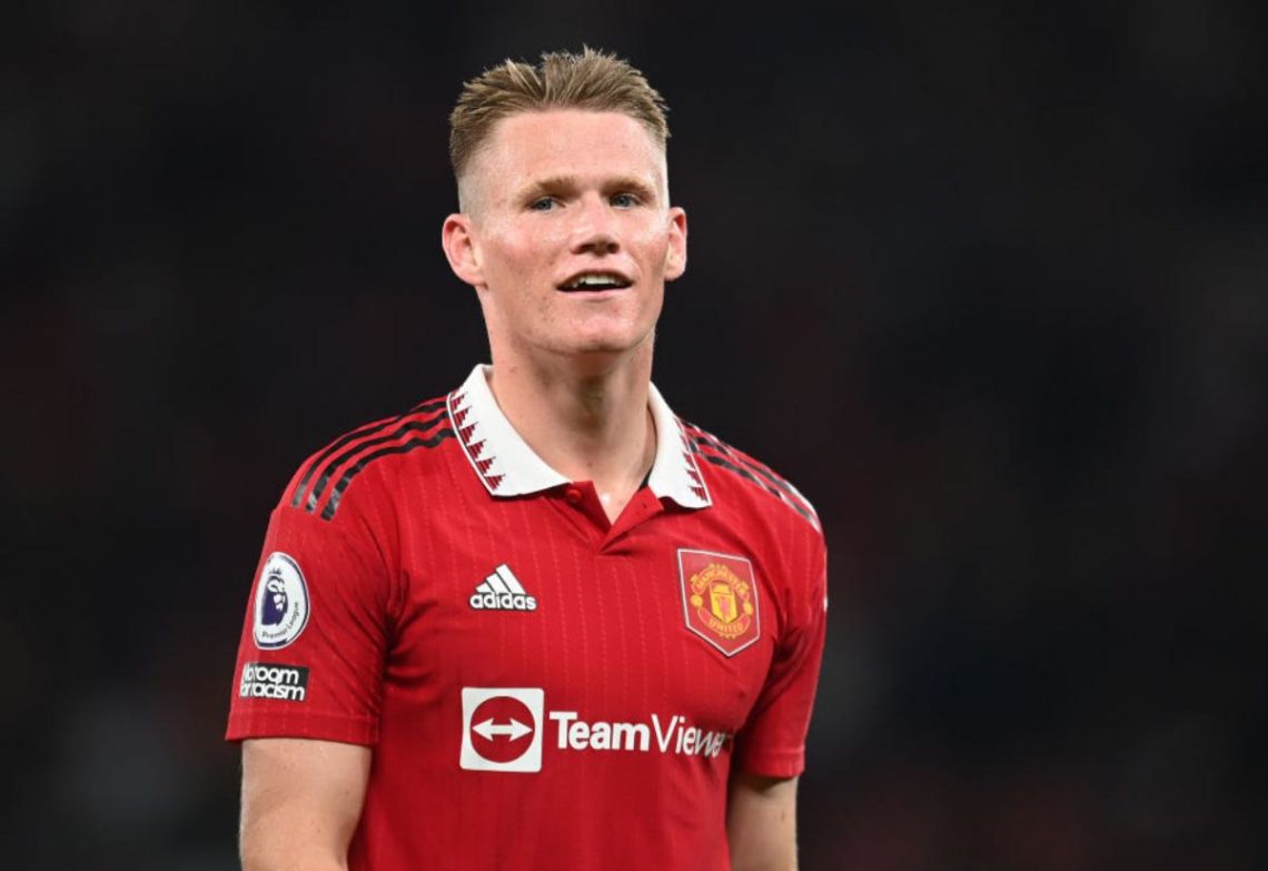 Man United news: Scott McTominay robbed of 'moment of magic' - pundit