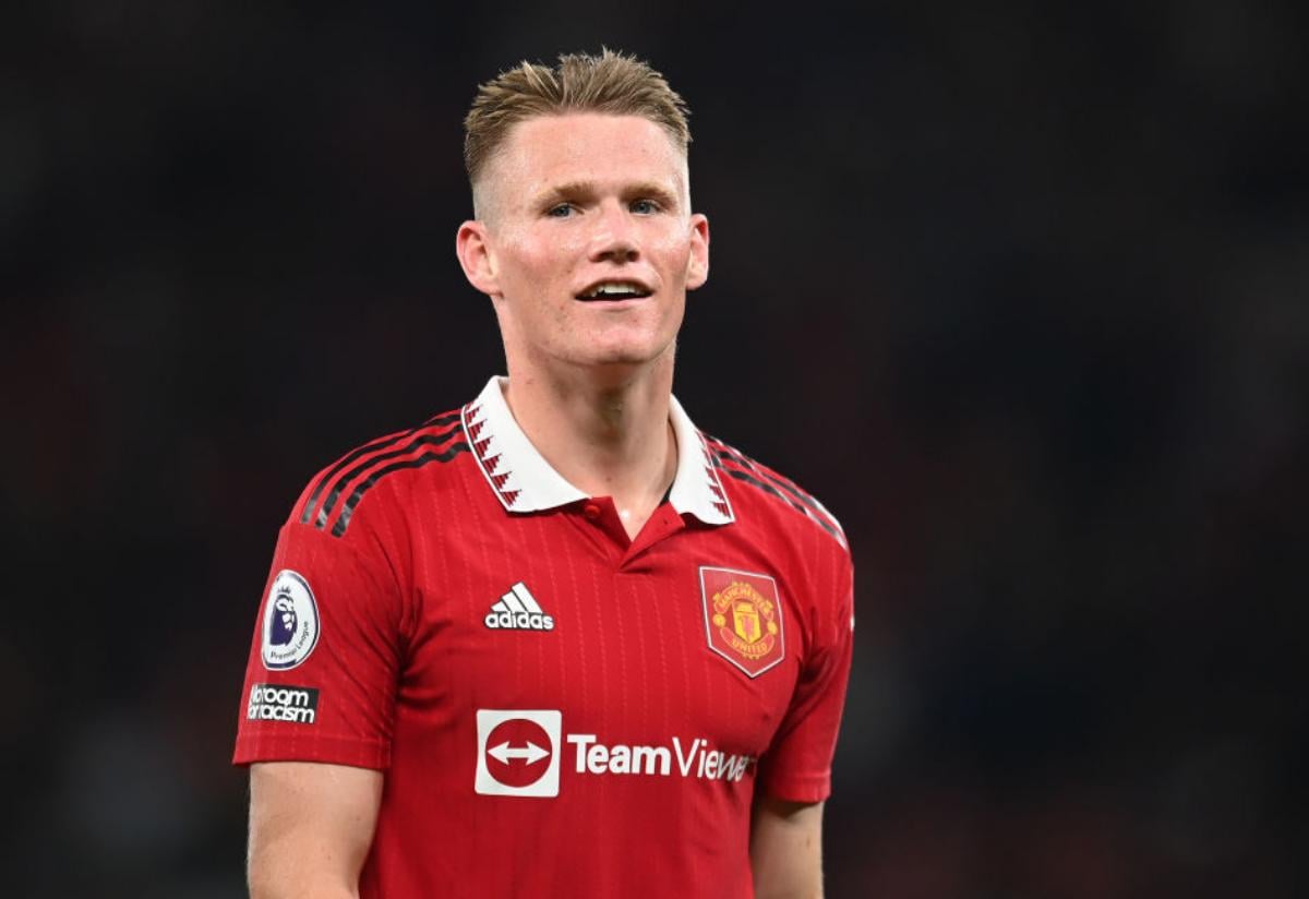 Man United could sell Scott McTominay for '£40m' - pundit