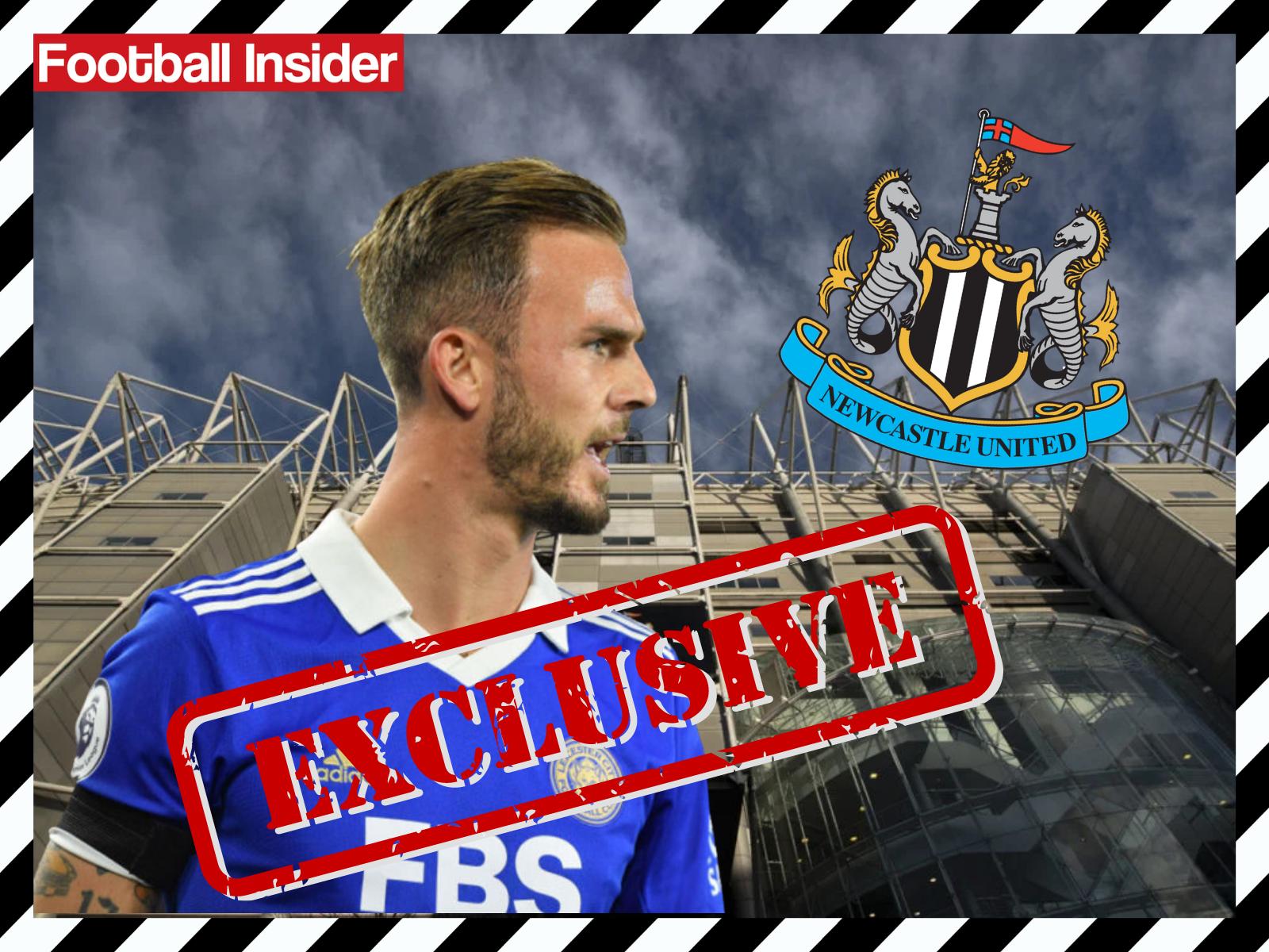 Newcastle United now in pole position to sign James Maddison - sources