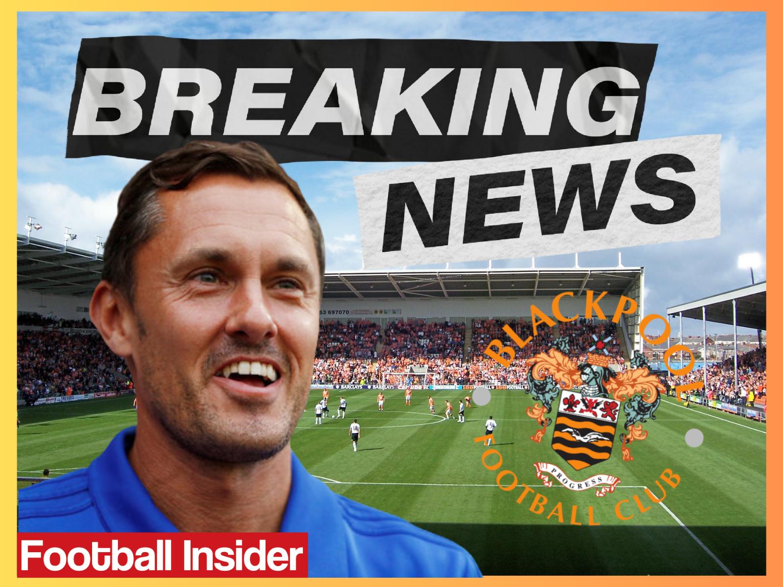 Blackpool and Port Vale considering Grimsby boss Paul Hurst - sources