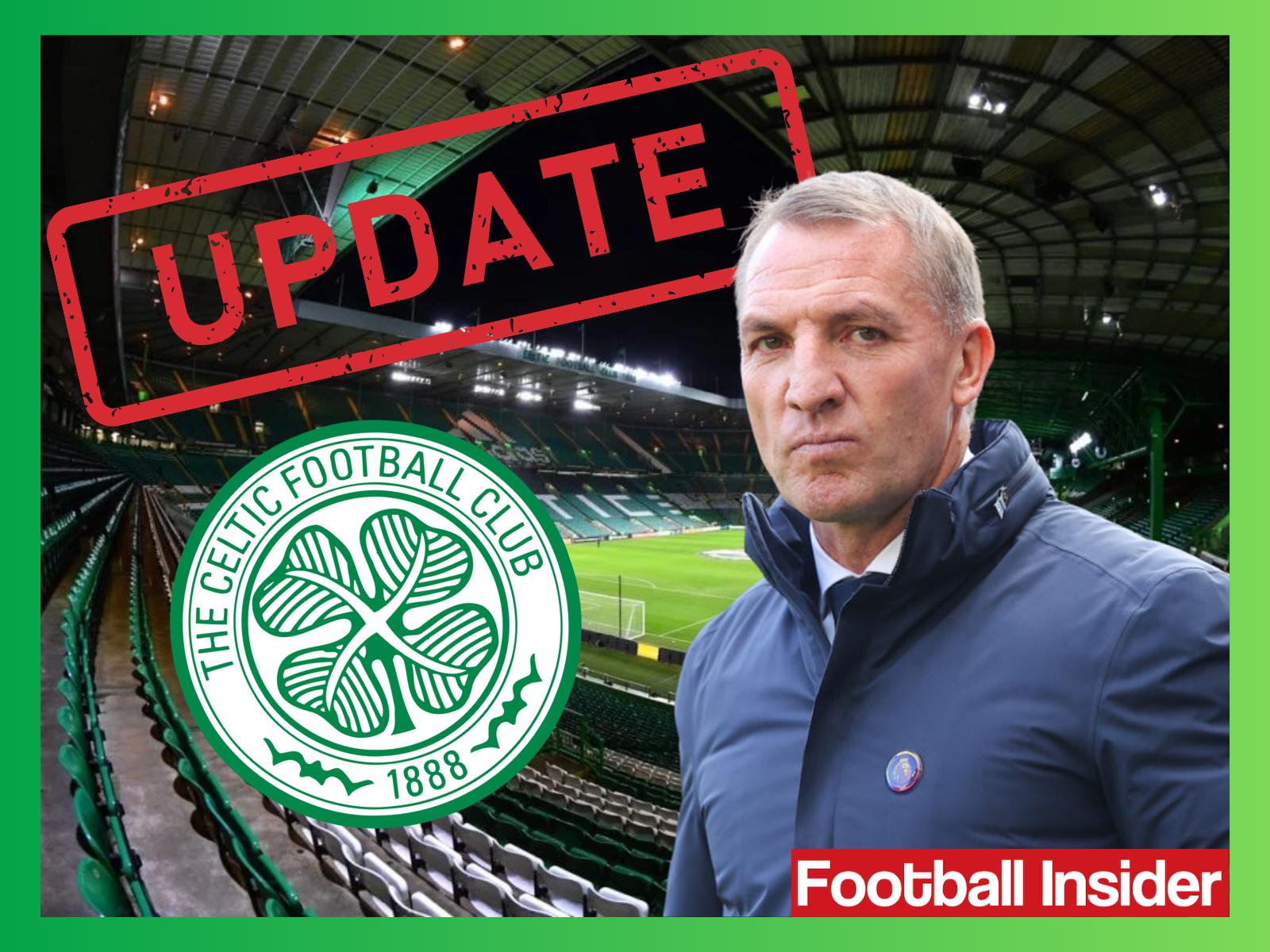 Celtic sources: Big update on Brendan Rodgers return