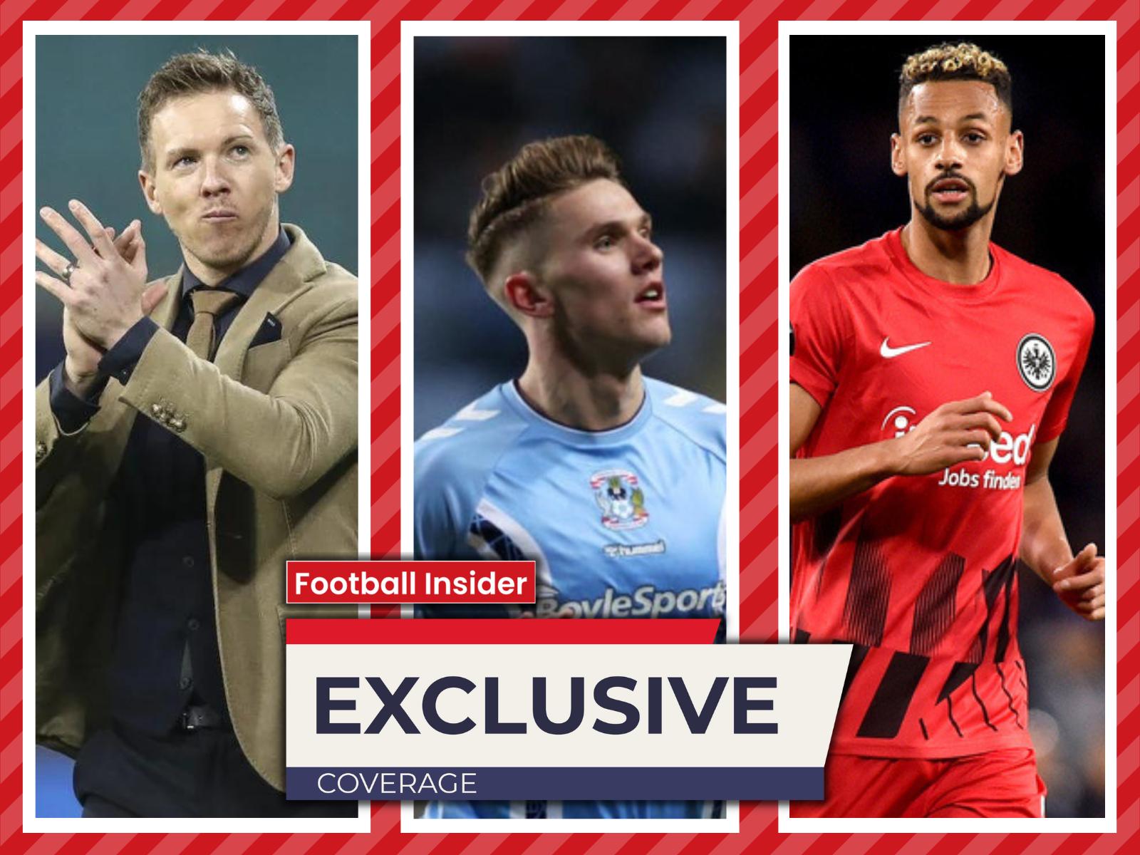 Pete O'Rourke transfer column: Tottenham in talks with three managers ...